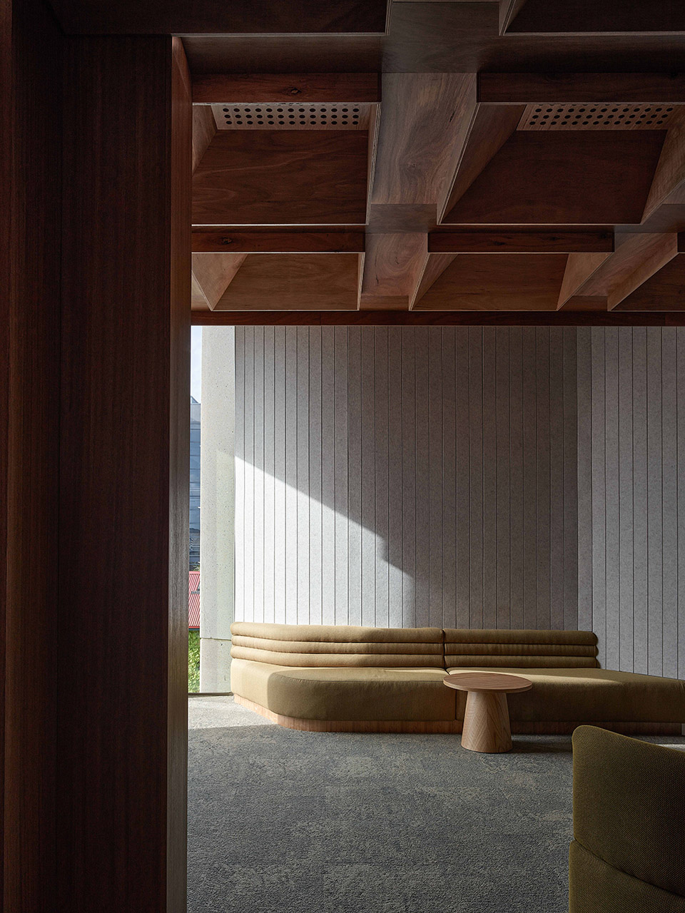 Warrnambool Learning and Library Centre by Kosloff Architecture - 谷德设计网