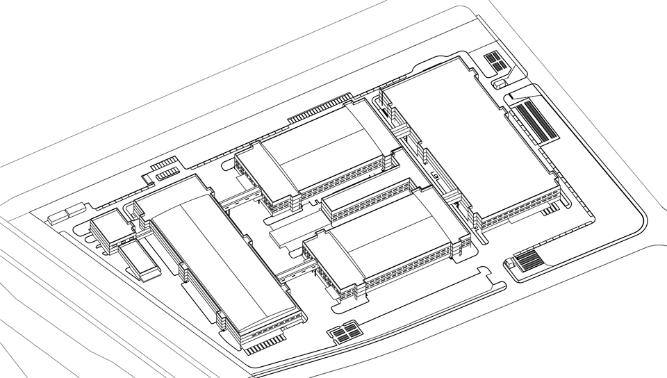 Renovation of Suzhou Xinda Industrial Park by Oumoumou Studio, School ...