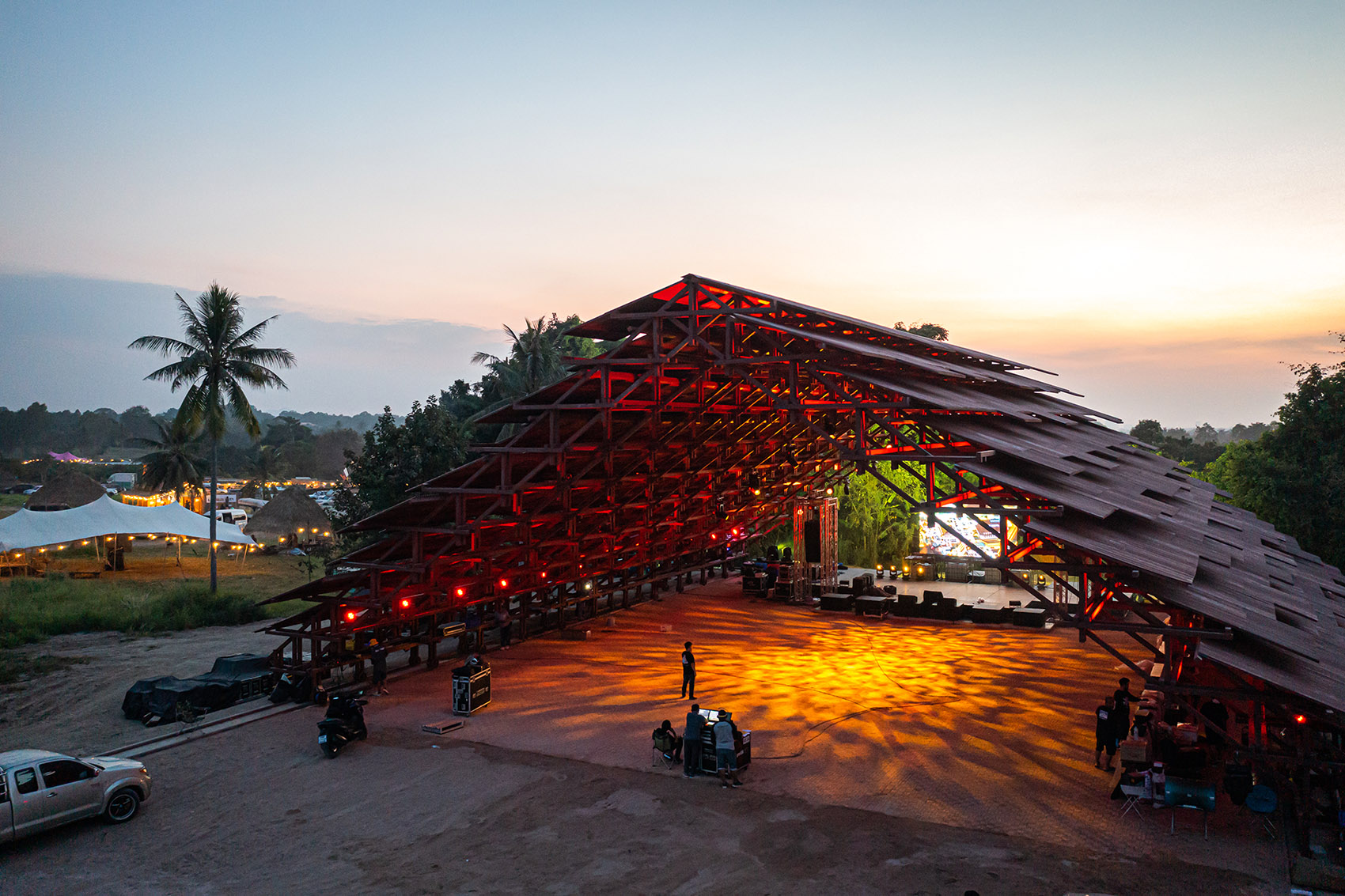 Neramit by Bangkok Project Studio - 谷德设计网