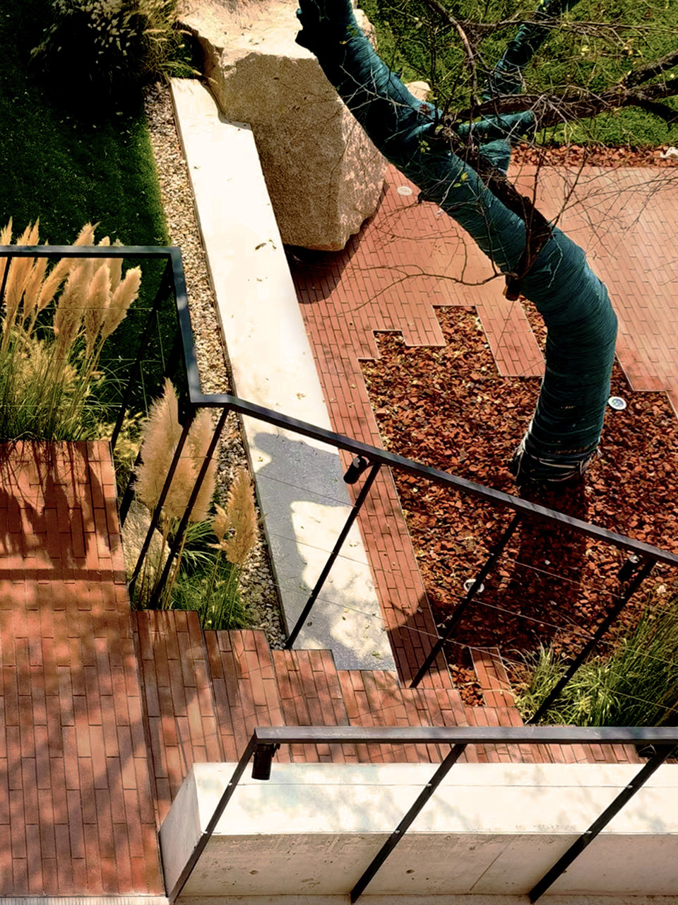 Aranya Jinshanling Shanjing LOFT Landscape Design, China by Z’scape - 谷德设计网