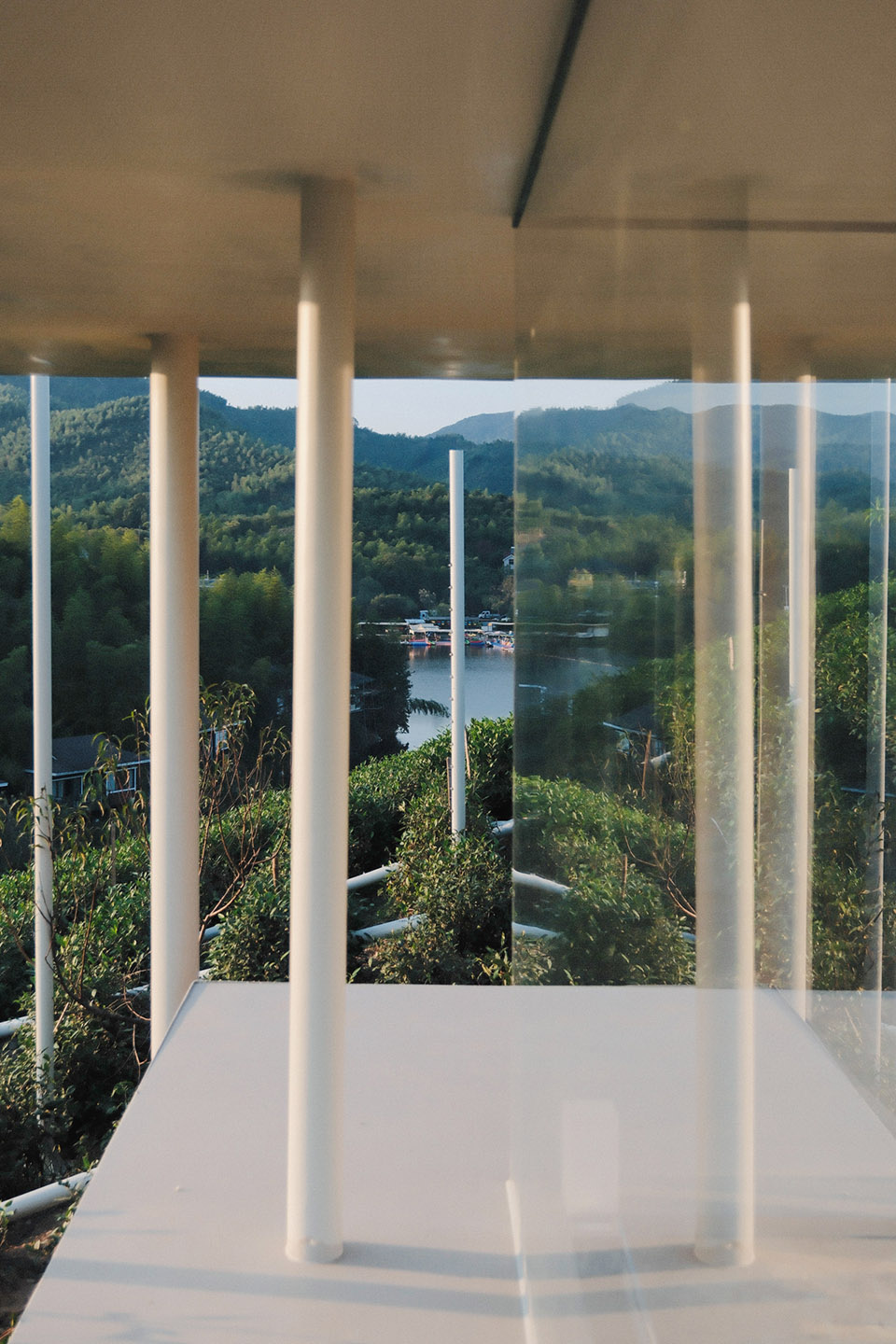 Cloud Tea Room, China by PLAT ASIA - 谷德设计网