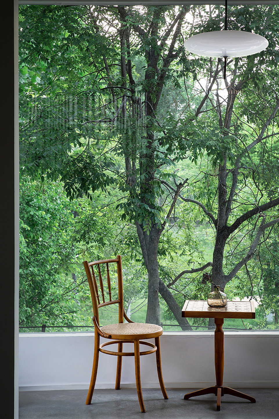 Book Inside, Book Outside by Displacement Architecture Design - 谷德设计网