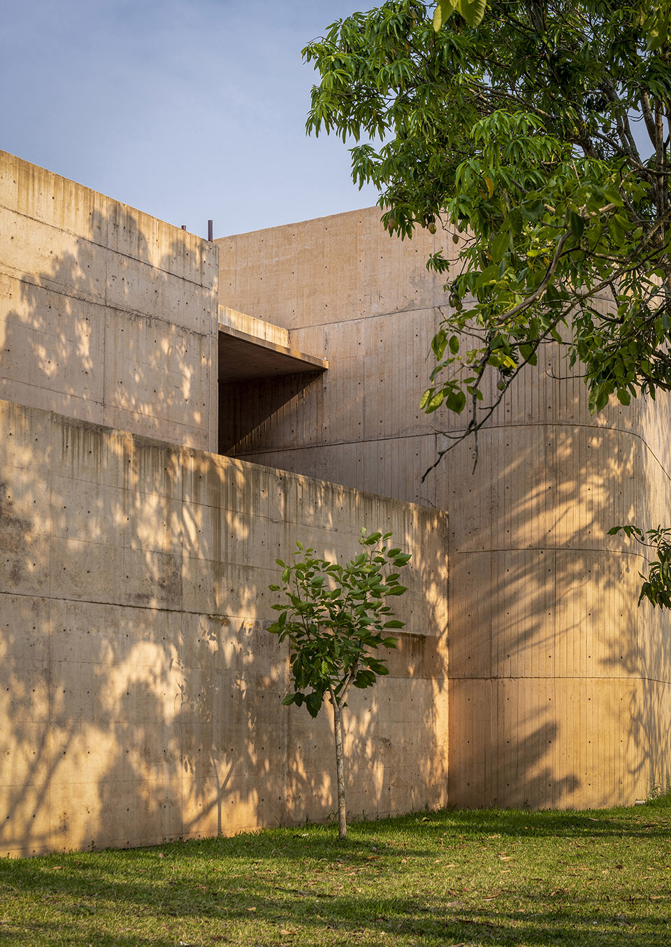 Community Development Center by CCA - 谷德设计网