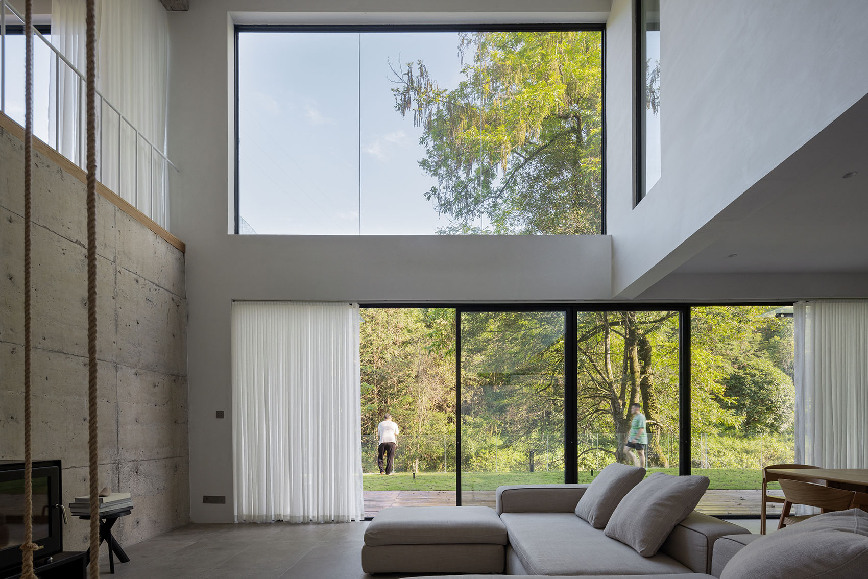 Green box by THE ONE STUDIO - 谷德设计网