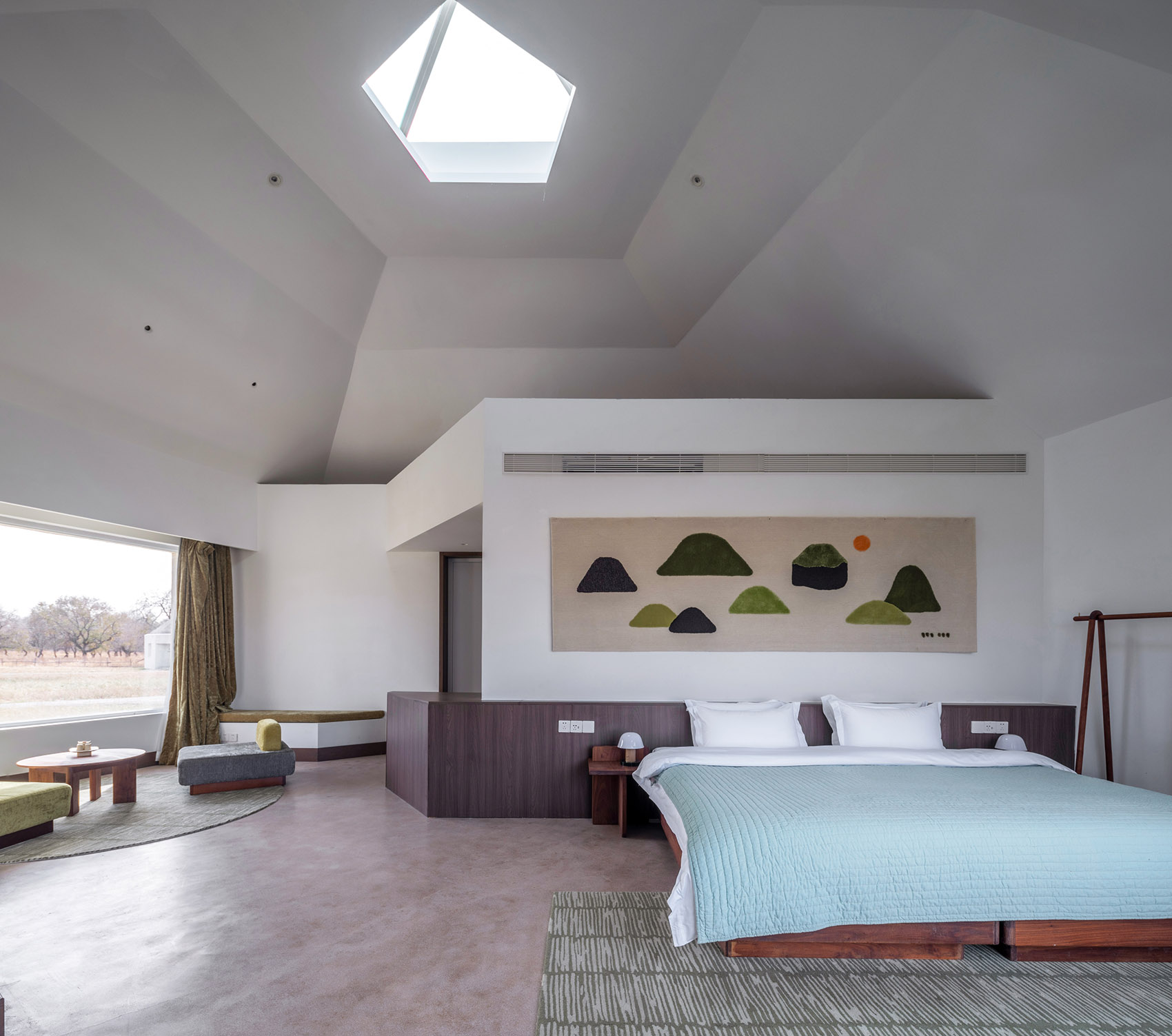 StrayBirds ·Suji Prairie by STUDIO QI - 谷德设计网