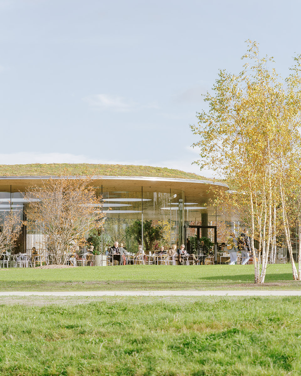 The Opera Park by Cobe - 谷德设计网