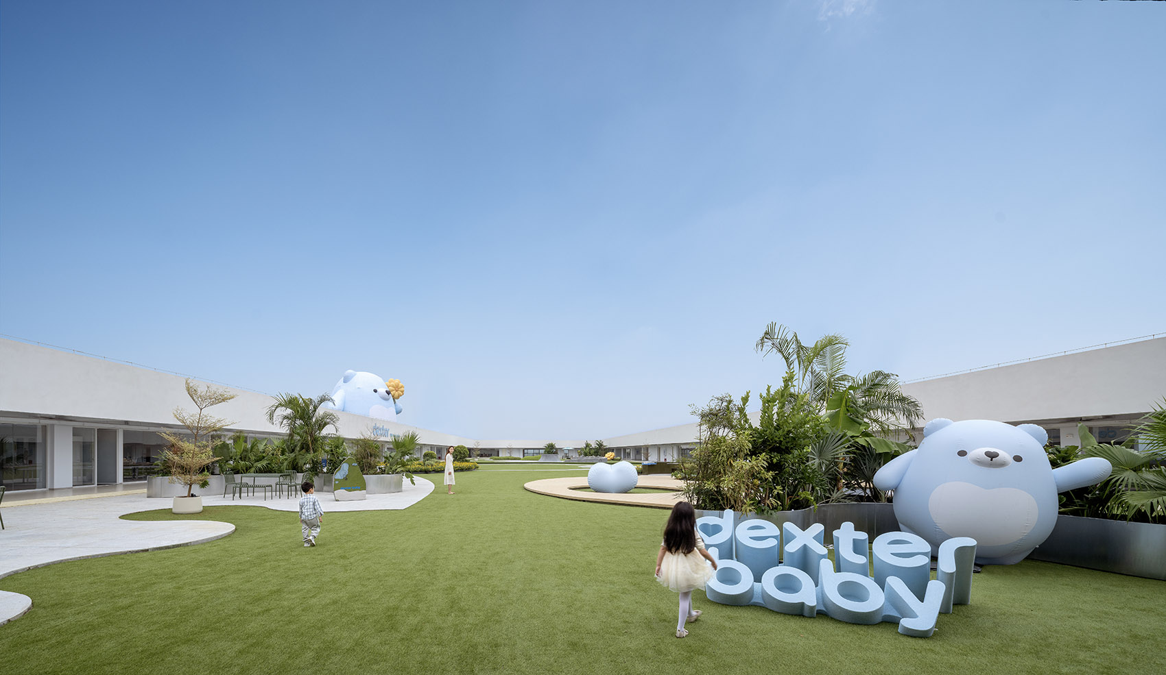 Dexter Dream Factory, China by E Studio - 谷德设计网