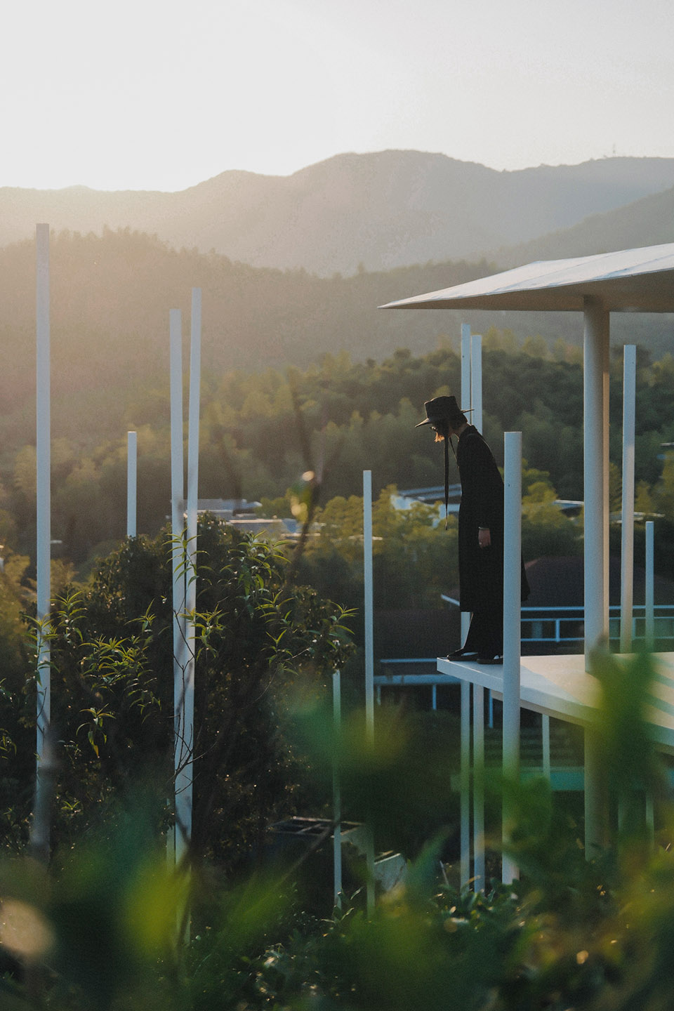 Cloud Tea Room, China by PLAT ASIA - 谷德设计网