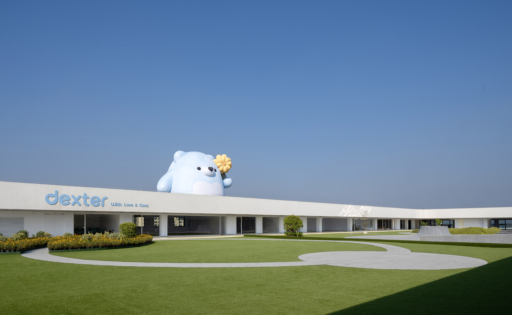 Dexter Dream Factory, China by E Studio - 谷德设计网