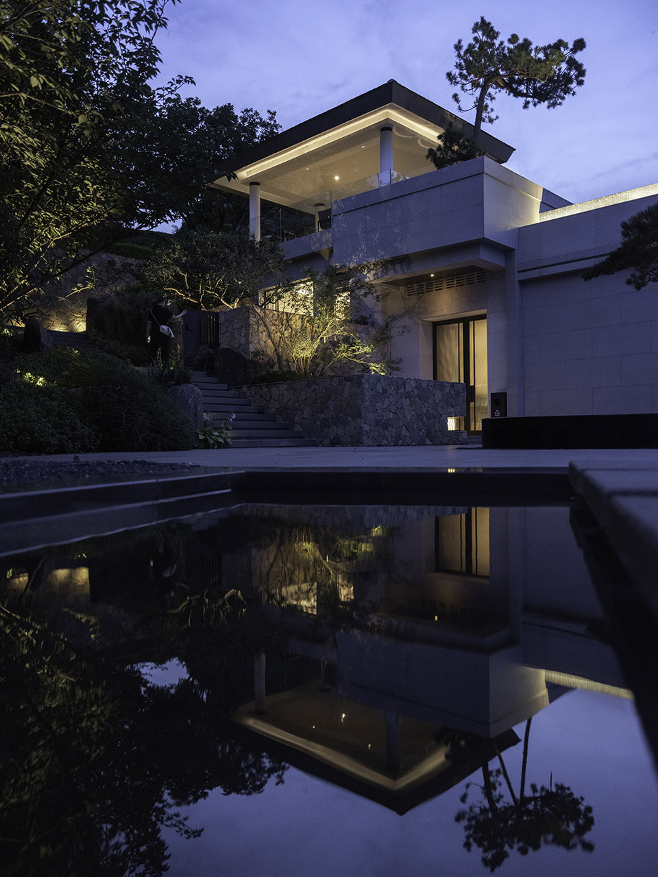 FU VALLEY – Yinshi Resort Hotel by Tianmu Lake, China by Nanjing Jinshi ...