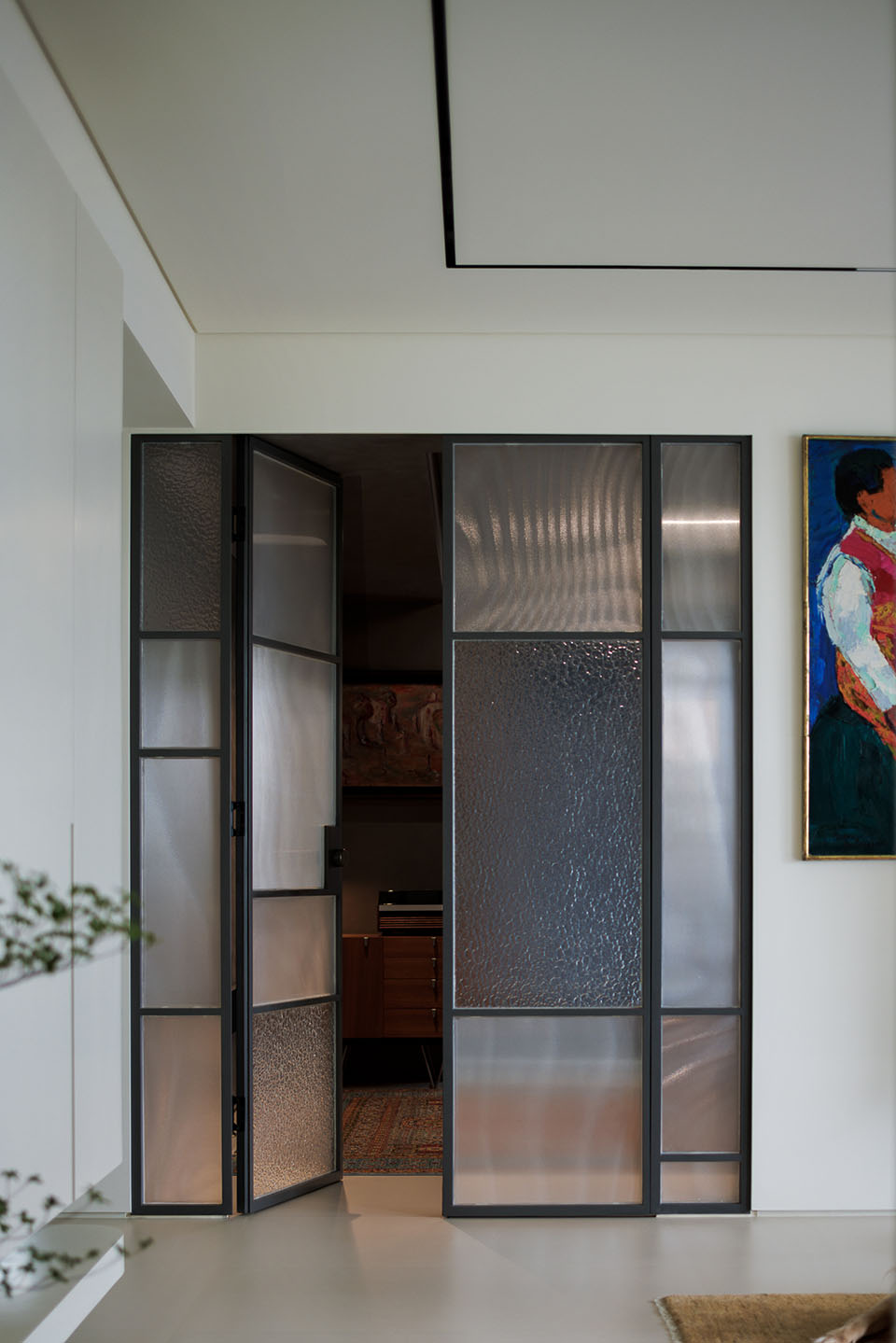 SYJ apartment interior design by Till Design Studio - 谷德设计网