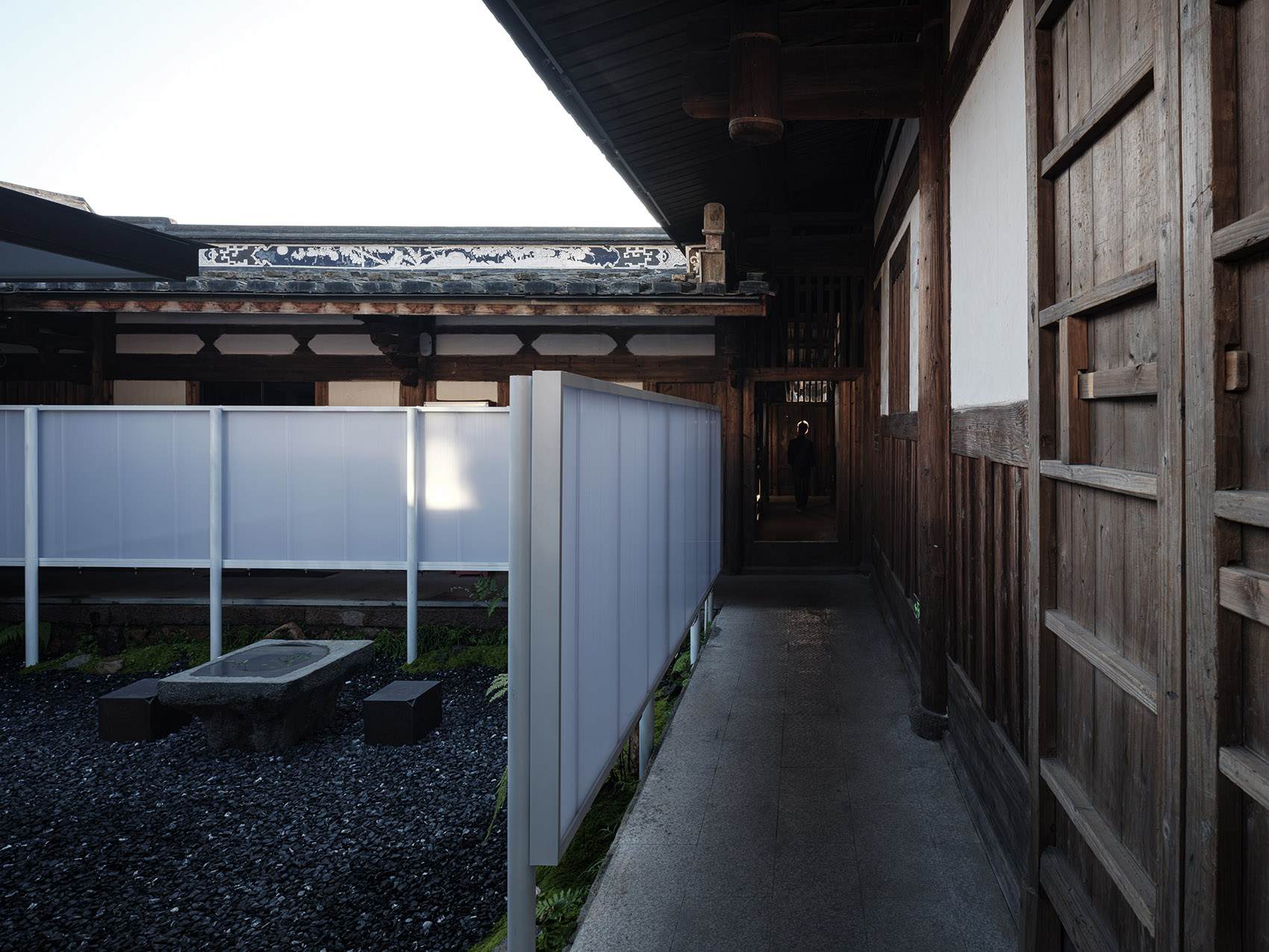 Shisan Cuo Museum of Contemporary Art, China by Fuzhou Huangfeng Interior Design Co., Ltd - 谷德设计网