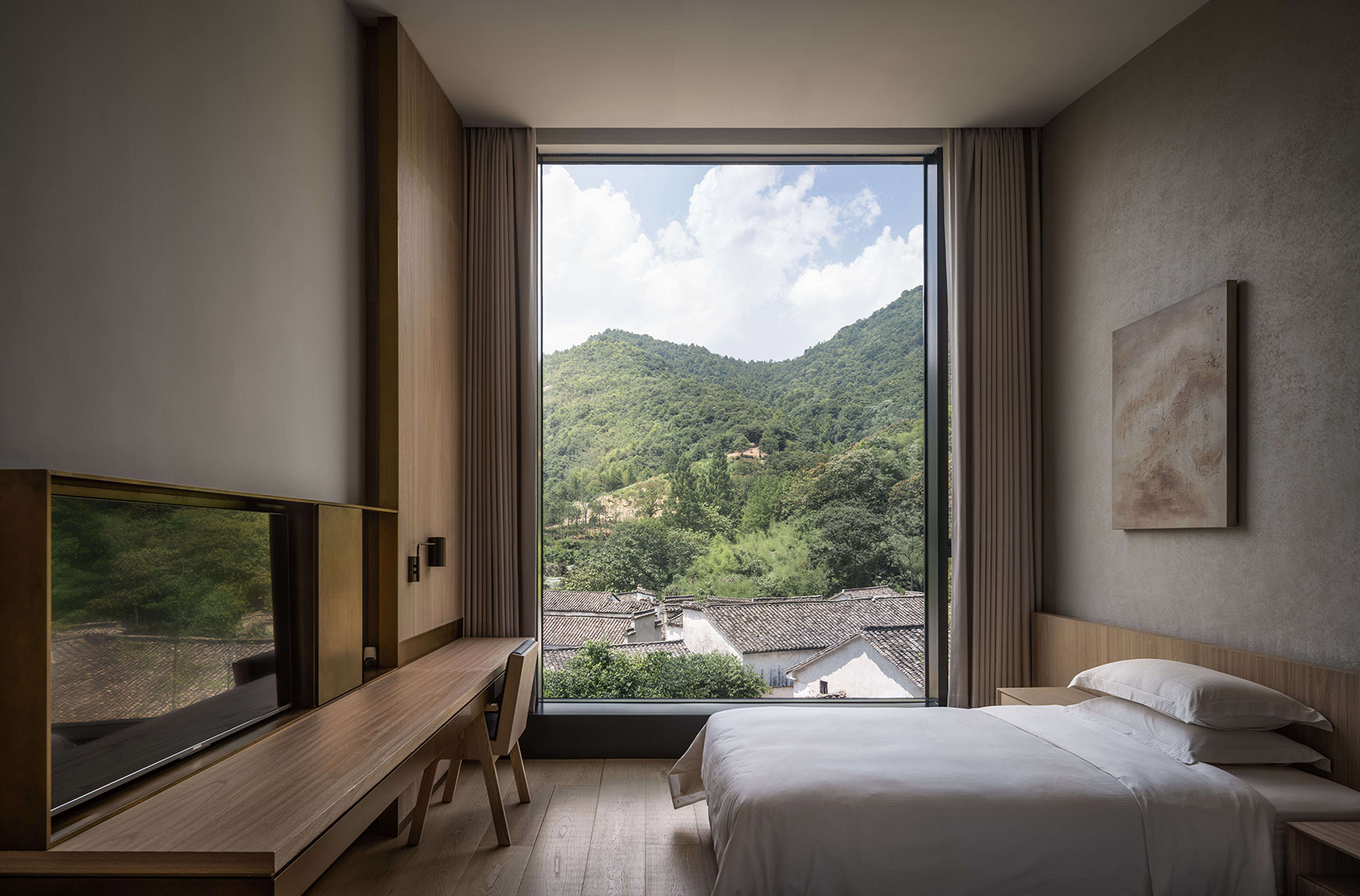 Ten Yards Hotel by City-Town Architects - 谷德设计网