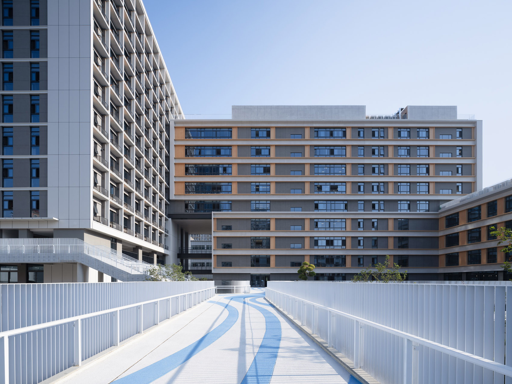 Xi’an Gaoxin No.1 High School (Senior high School) Expansion and Social ...