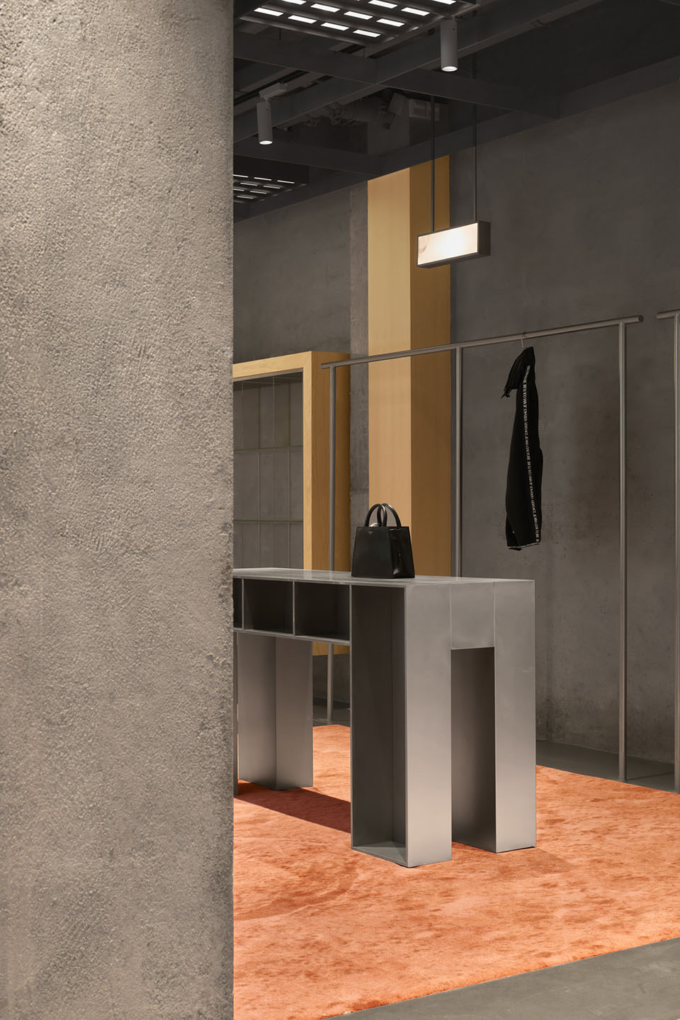 COSCIA Store by All Design Studio - 谷德设计网