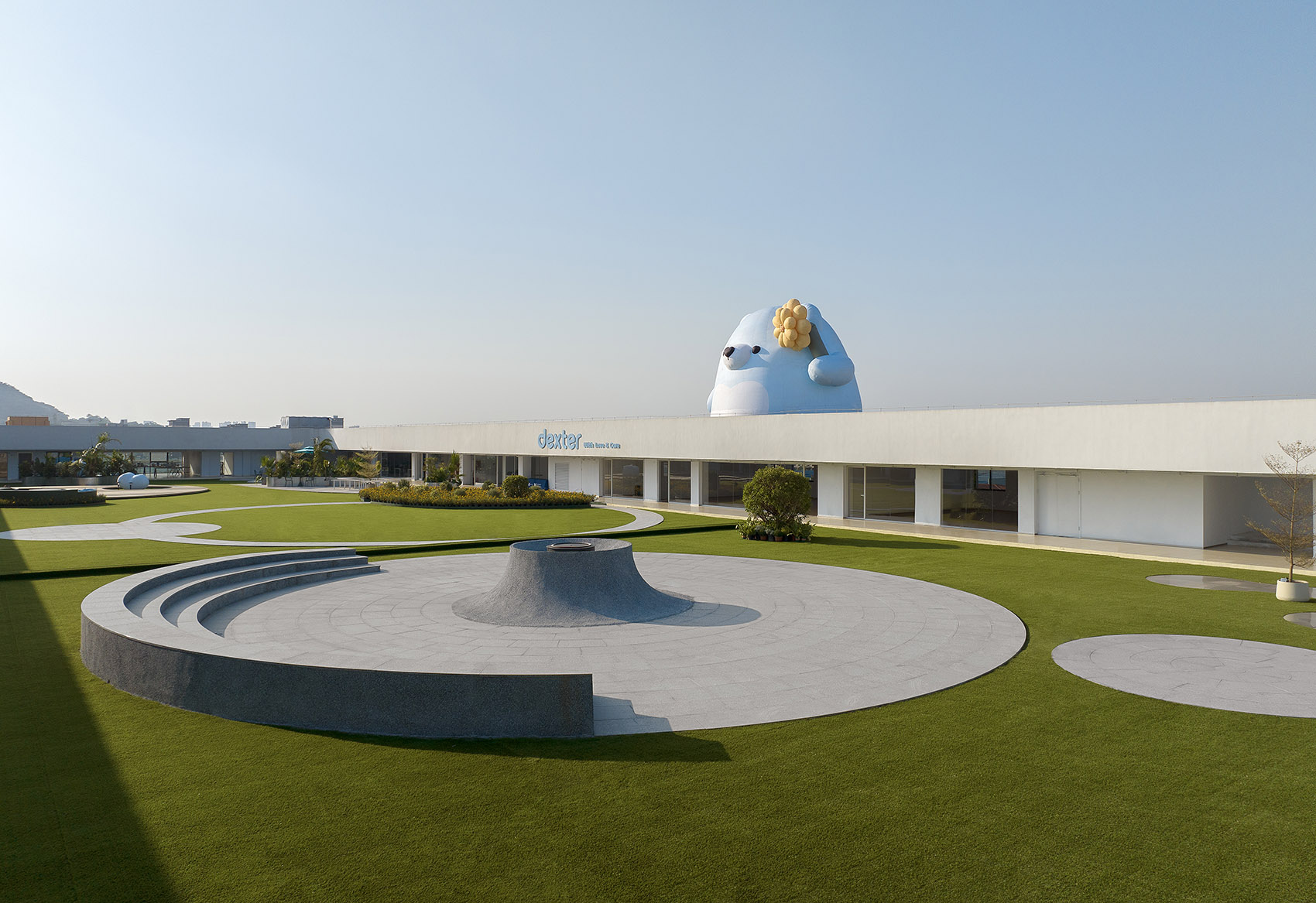 Dexter Dream Factory, China by E Studio - 谷德设计网