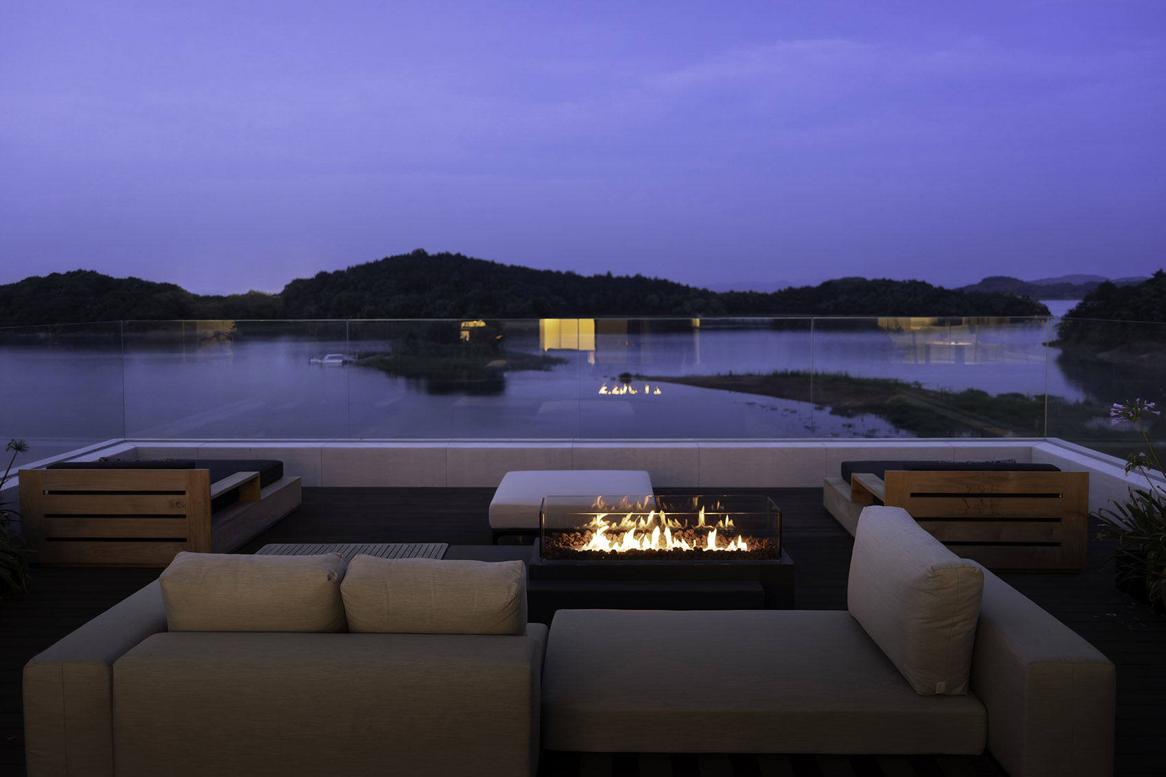 FU VALLEY – Yinshi Resort Hotel by Tianmu Lake, China by Nanjing Jinshi ...