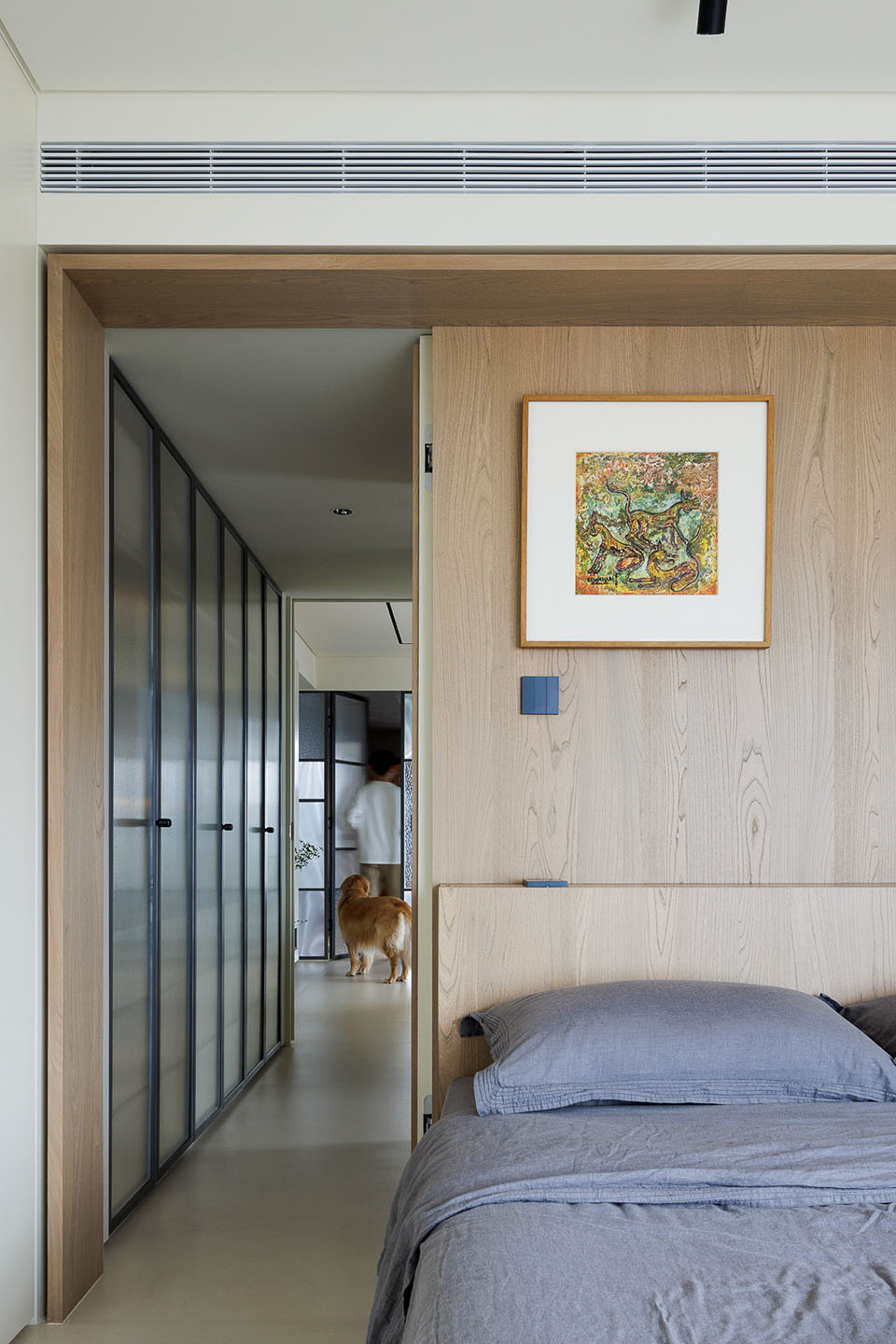 SYJ apartment interior design by Till Design Studio - 谷德设计网