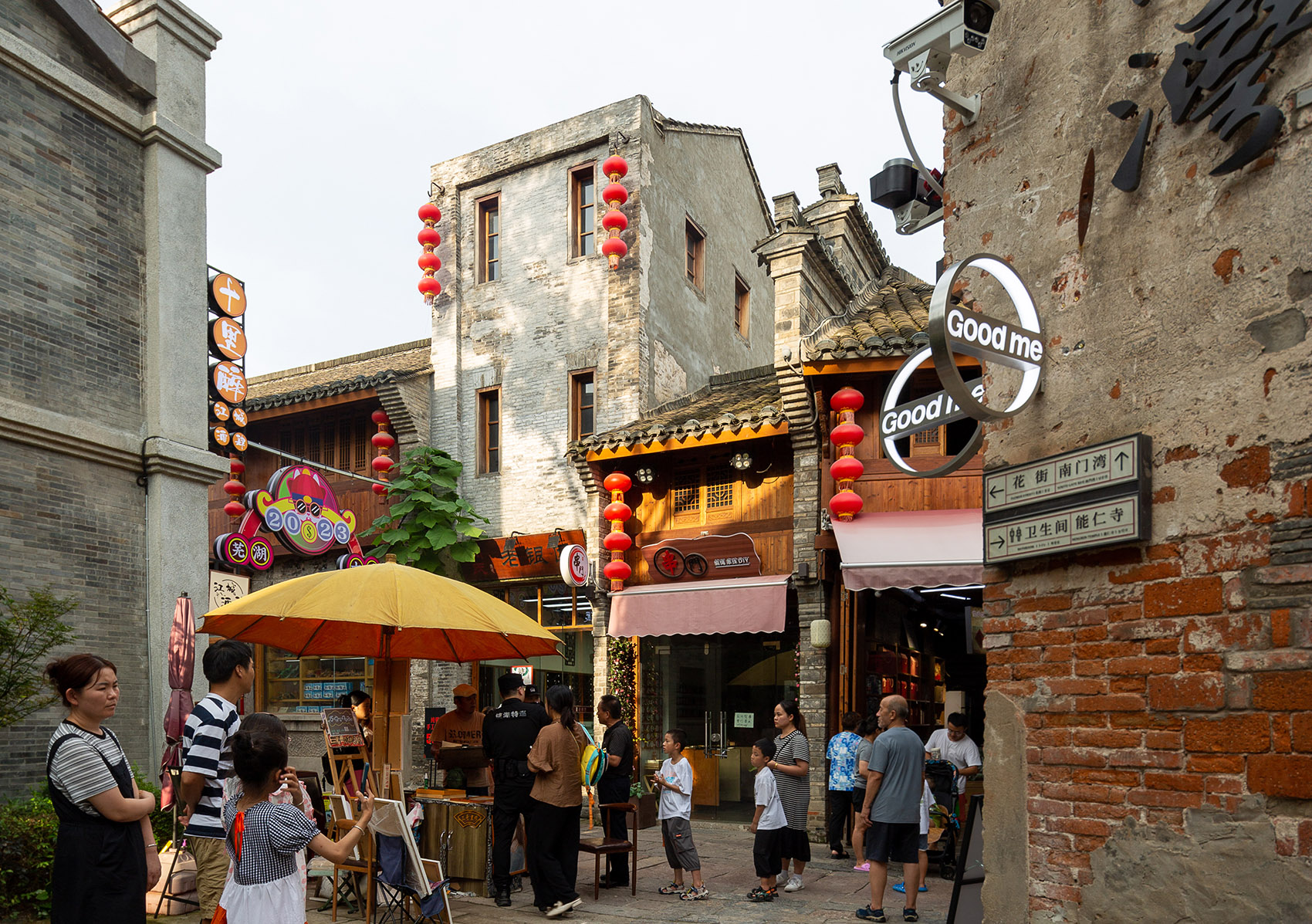 Wuhu Ancient City, China by PT Architecture Design (Shenzhen) Co., Ltd ...