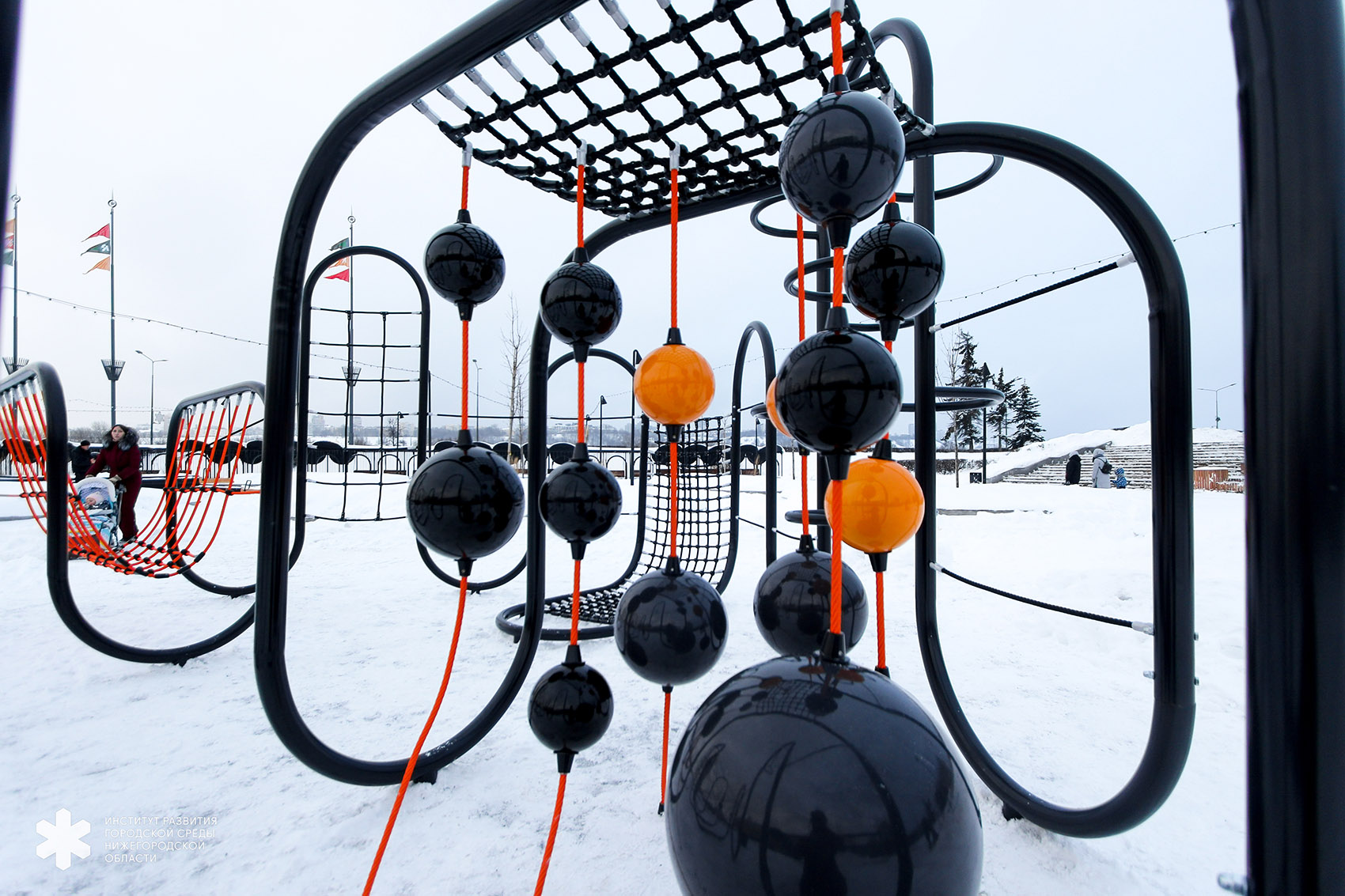 Fairground by Megabudka Architecture Bureau - 谷德设计网