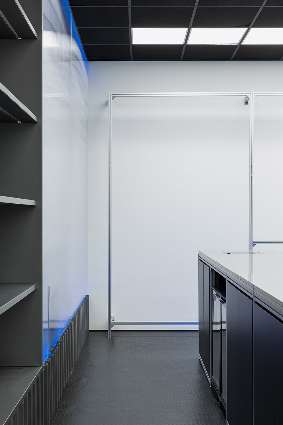 Monogrid Experimental Sensory Hub by Studio AFSa - 谷德设计网