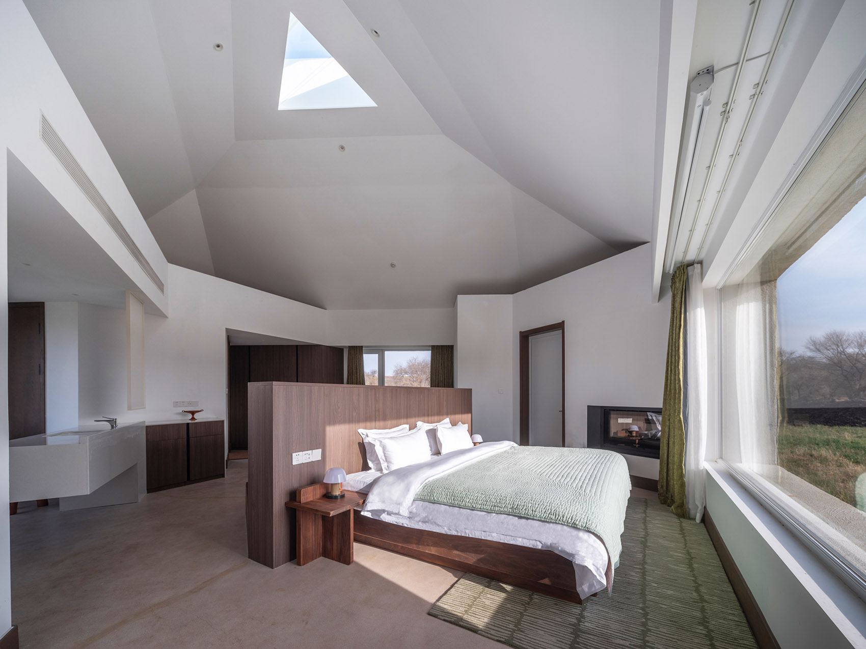 StrayBirds ·Suji Prairie by STUDIO QI - 谷德设计网