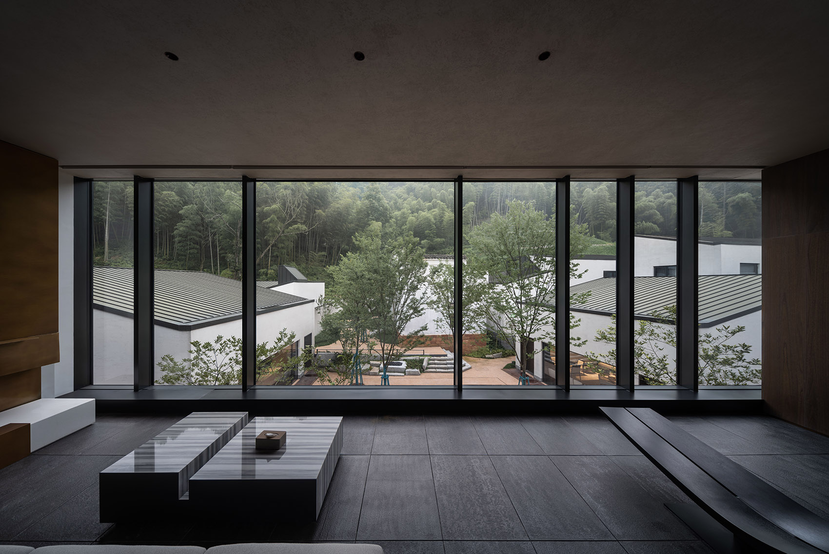 Ten Yards Hotel by City-Town Architects - 谷德设计网