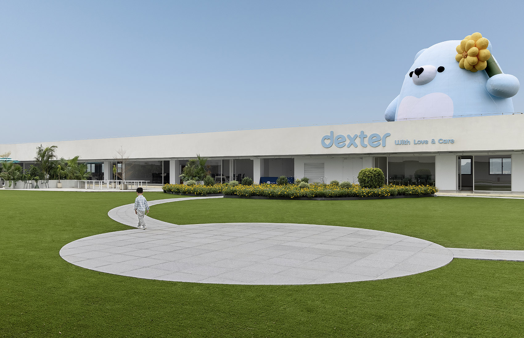 Dexter Dream Factory, China by E Studio - 谷德设计网