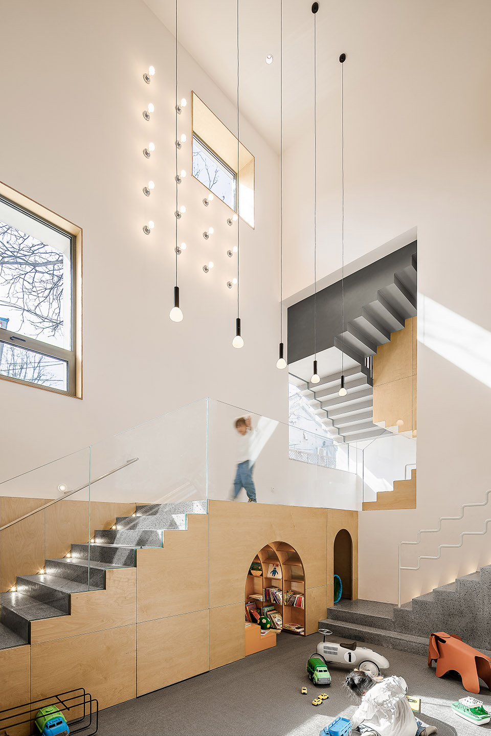 Wander Hotel Renovation Design, China by Fon Studio - 谷德设计网