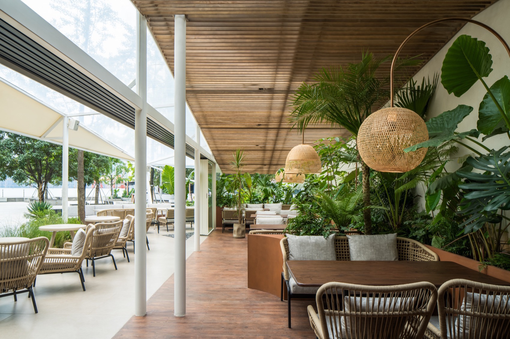 FOOOO Restaurant by Alba Design - 谷德设计网