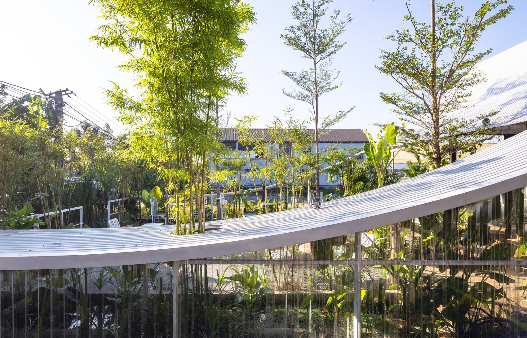 Ká coffee by Nguyen Khac Phuoc Architects - 谷德设计网