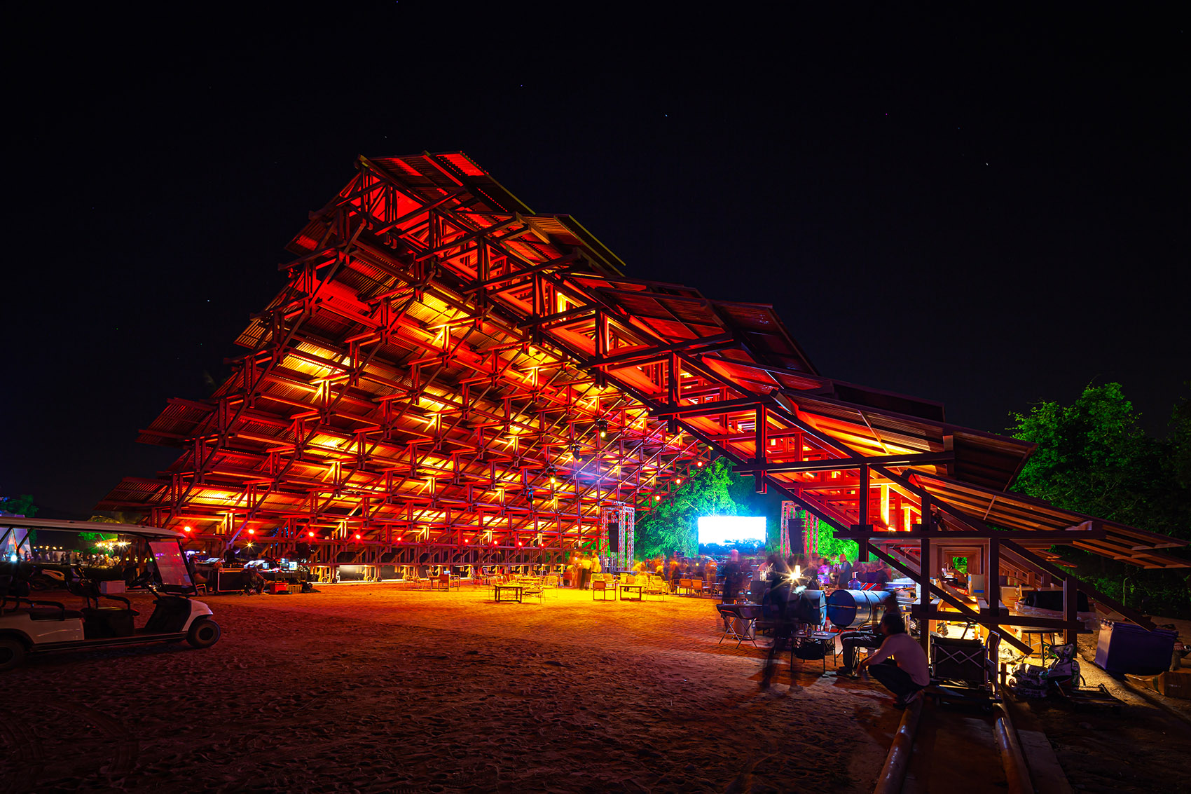 Neramit by Bangkok Project Studio - 谷德设计网