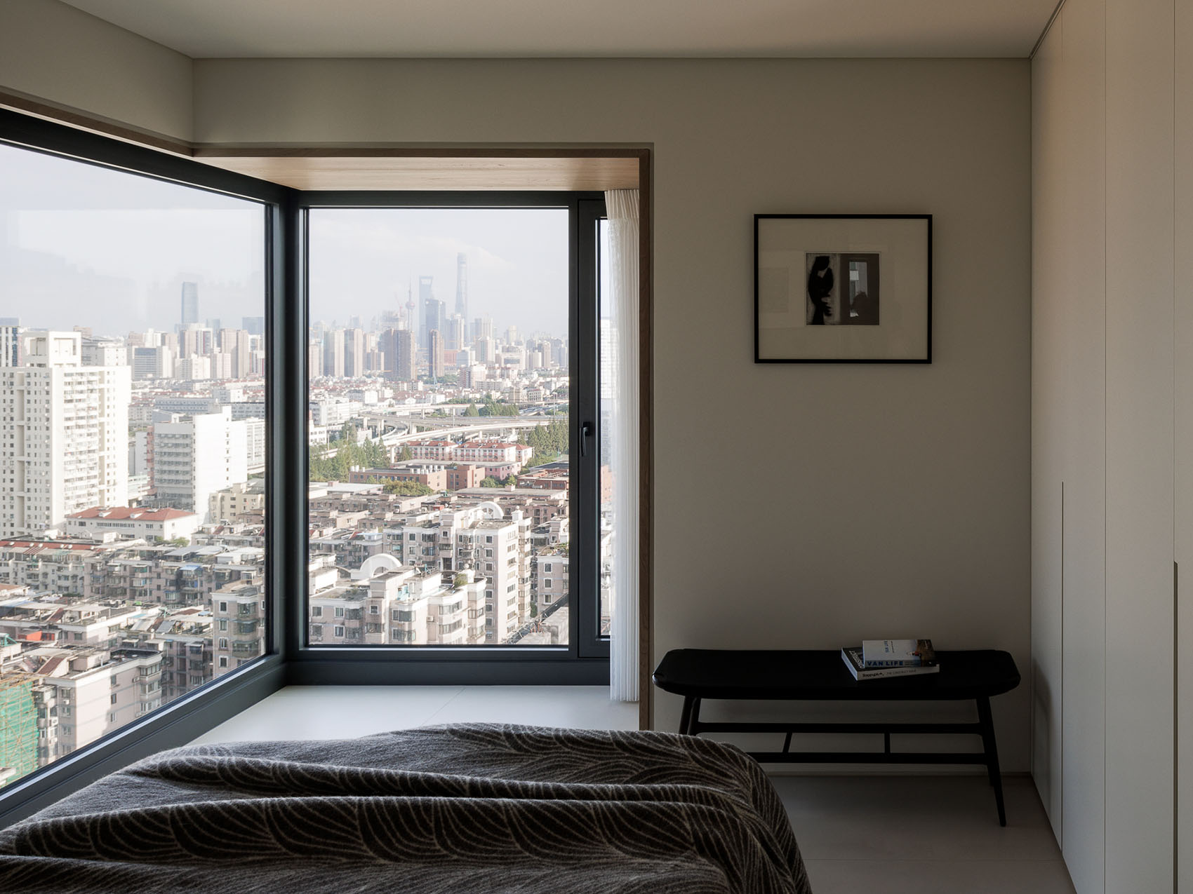 SYJ apartment interior design by Till Design Studio - 谷德设计网