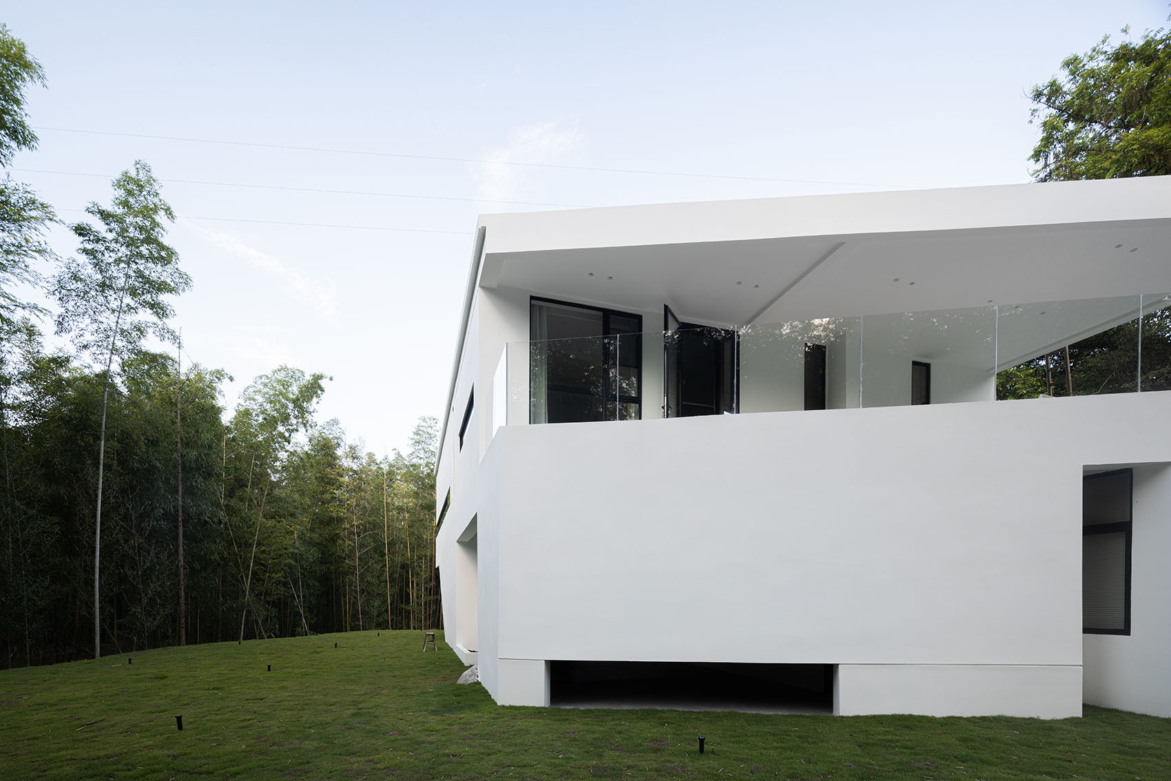 Green box by THE ONE STUDIO - 谷德设计网