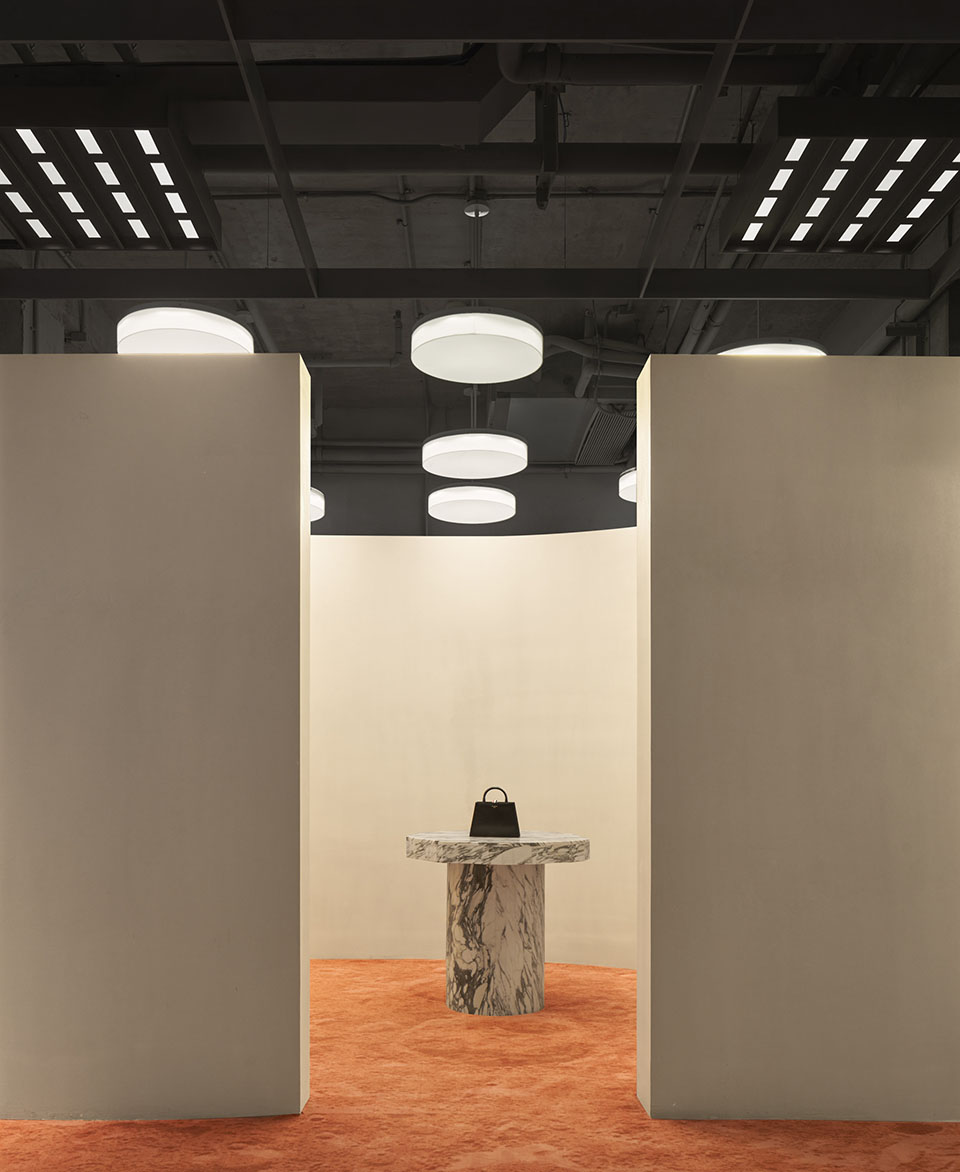 COSCIA Store by All Design Studio - 谷德设计网