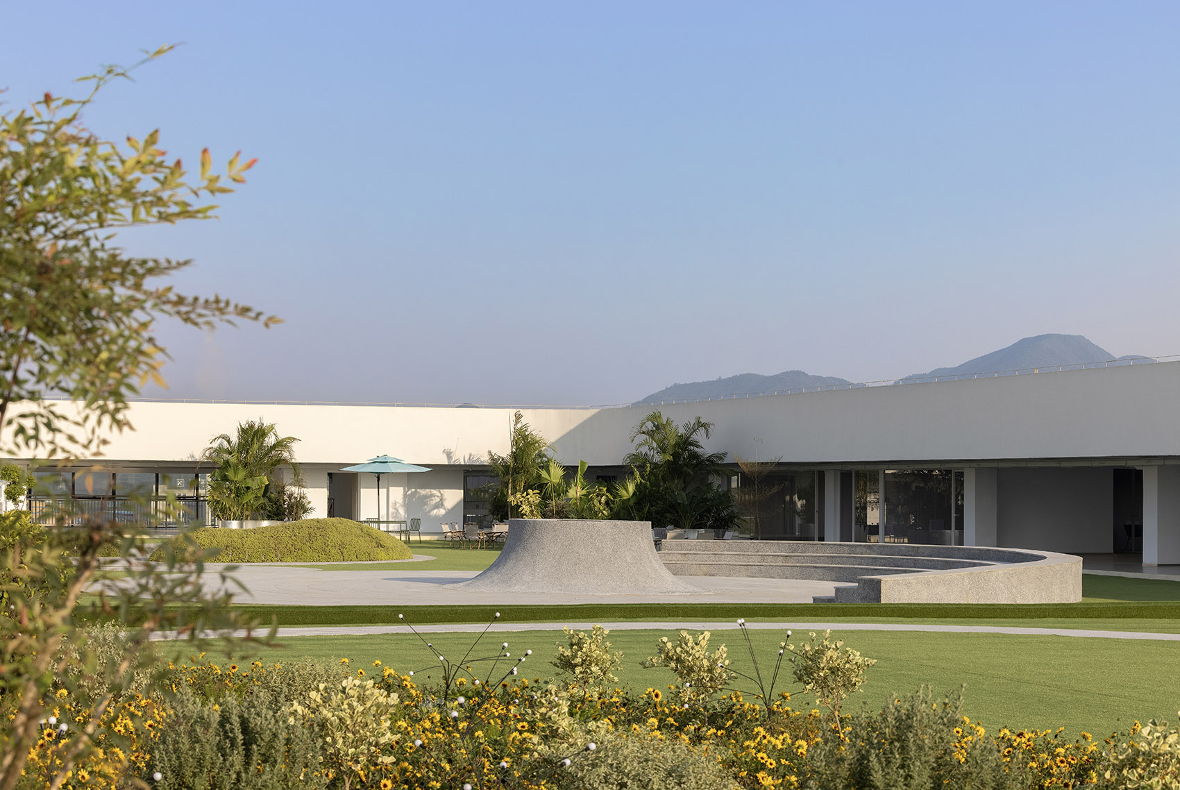 Dexter Dream Factory, China by E Studio - 谷德设计网