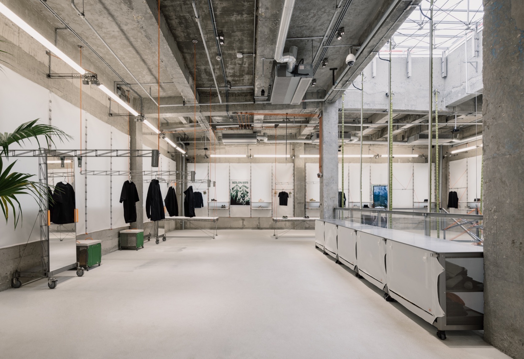 Kolon Sport 1973 by Roarc Renew - 谷德设计网