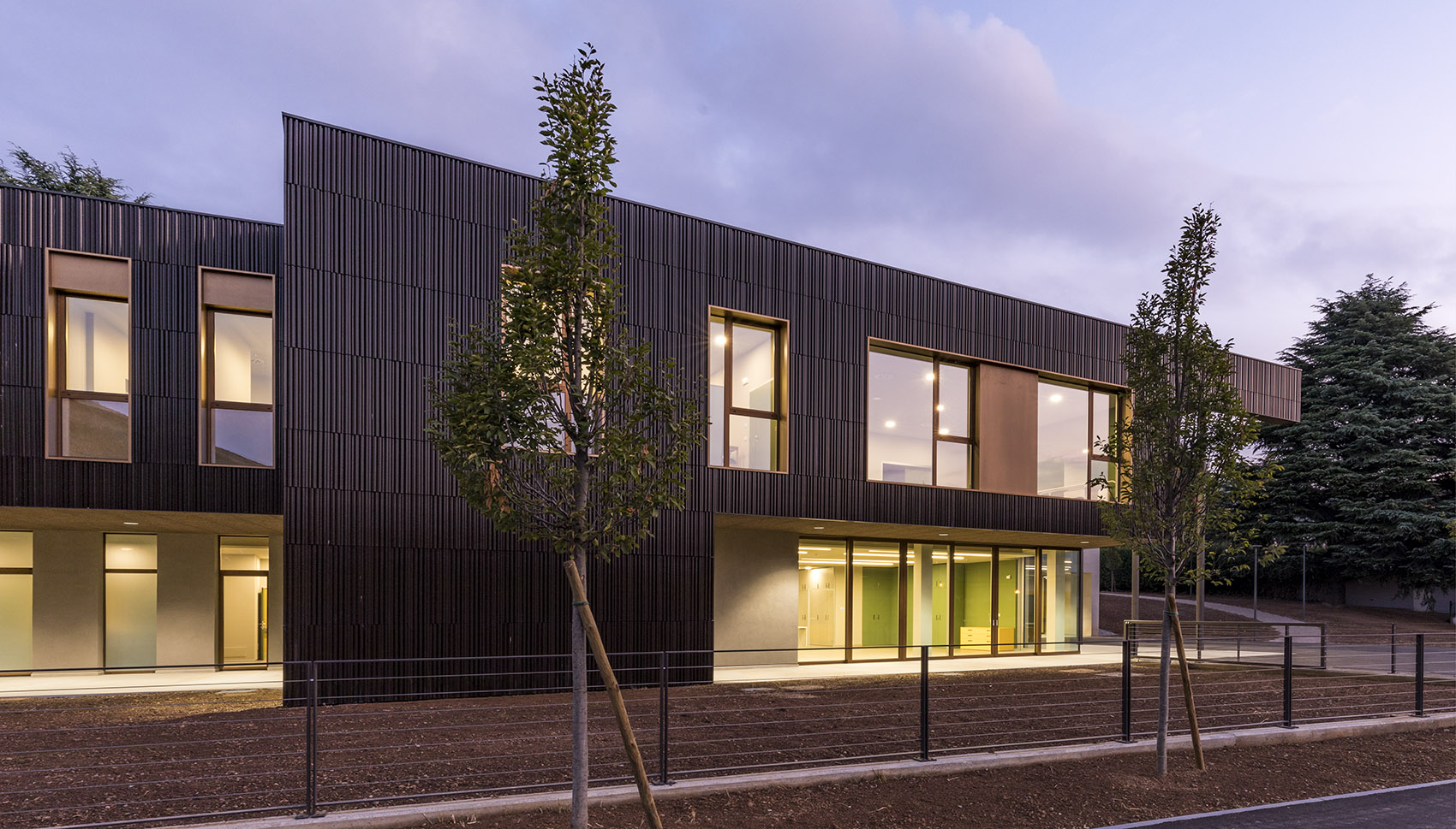 NEW MULTI SERVICE CARE CENTRE by Studio Capitanio Architetti - 谷德设计网