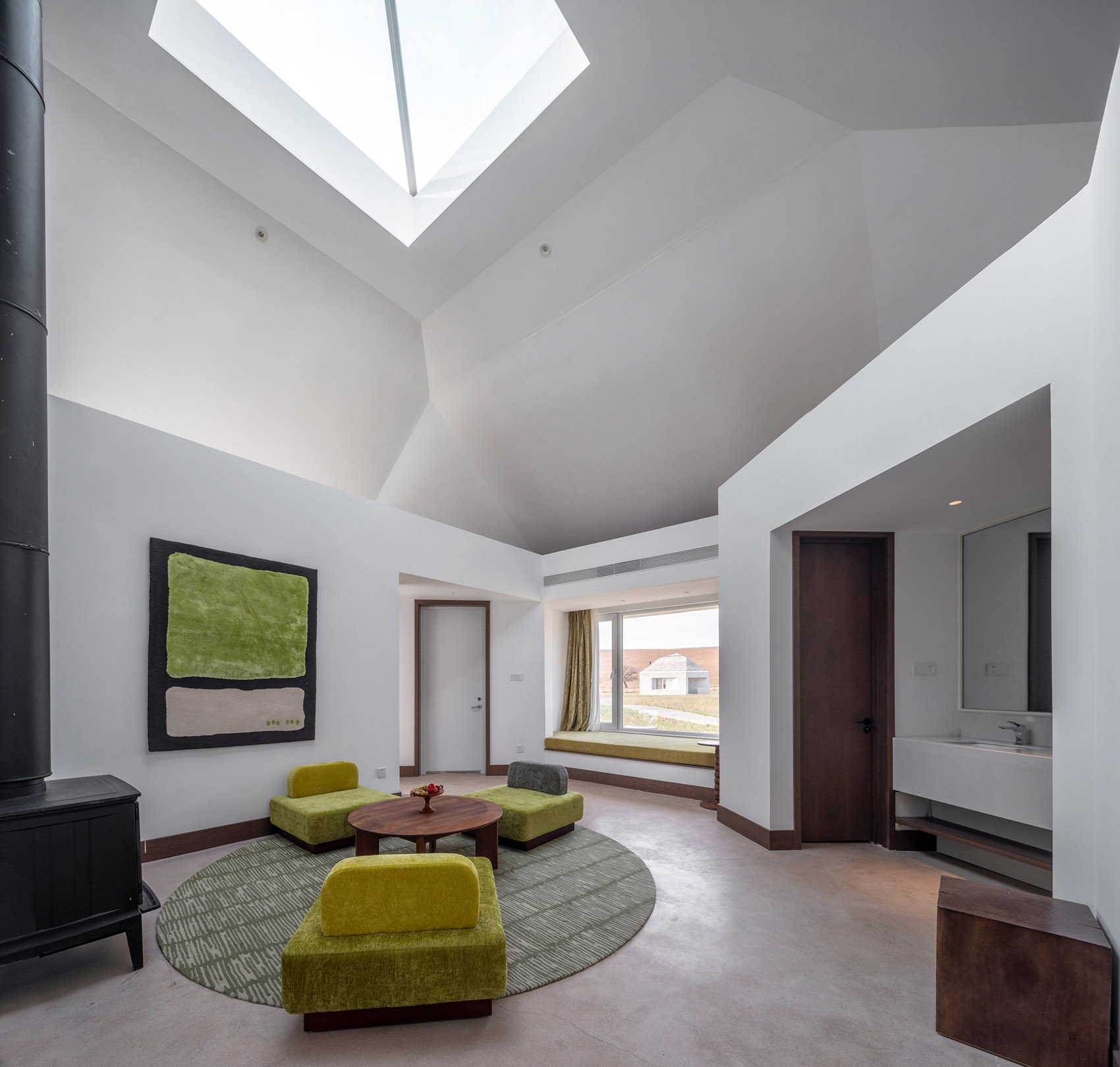 StrayBirds ·Suji Prairie by STUDIO QI - 谷德设计网