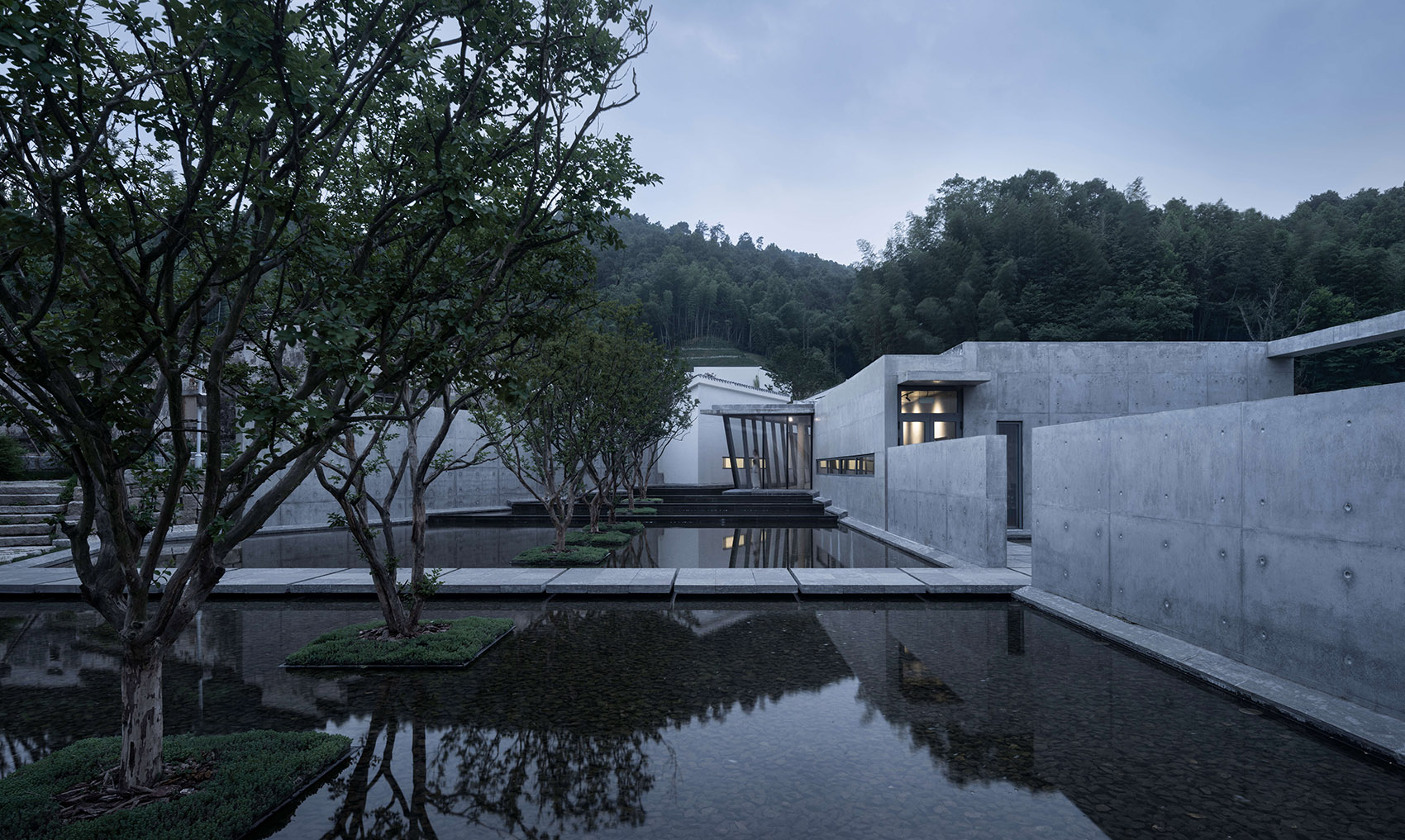 Ten Yards Hotel by City-Town Architects - 谷德设计网