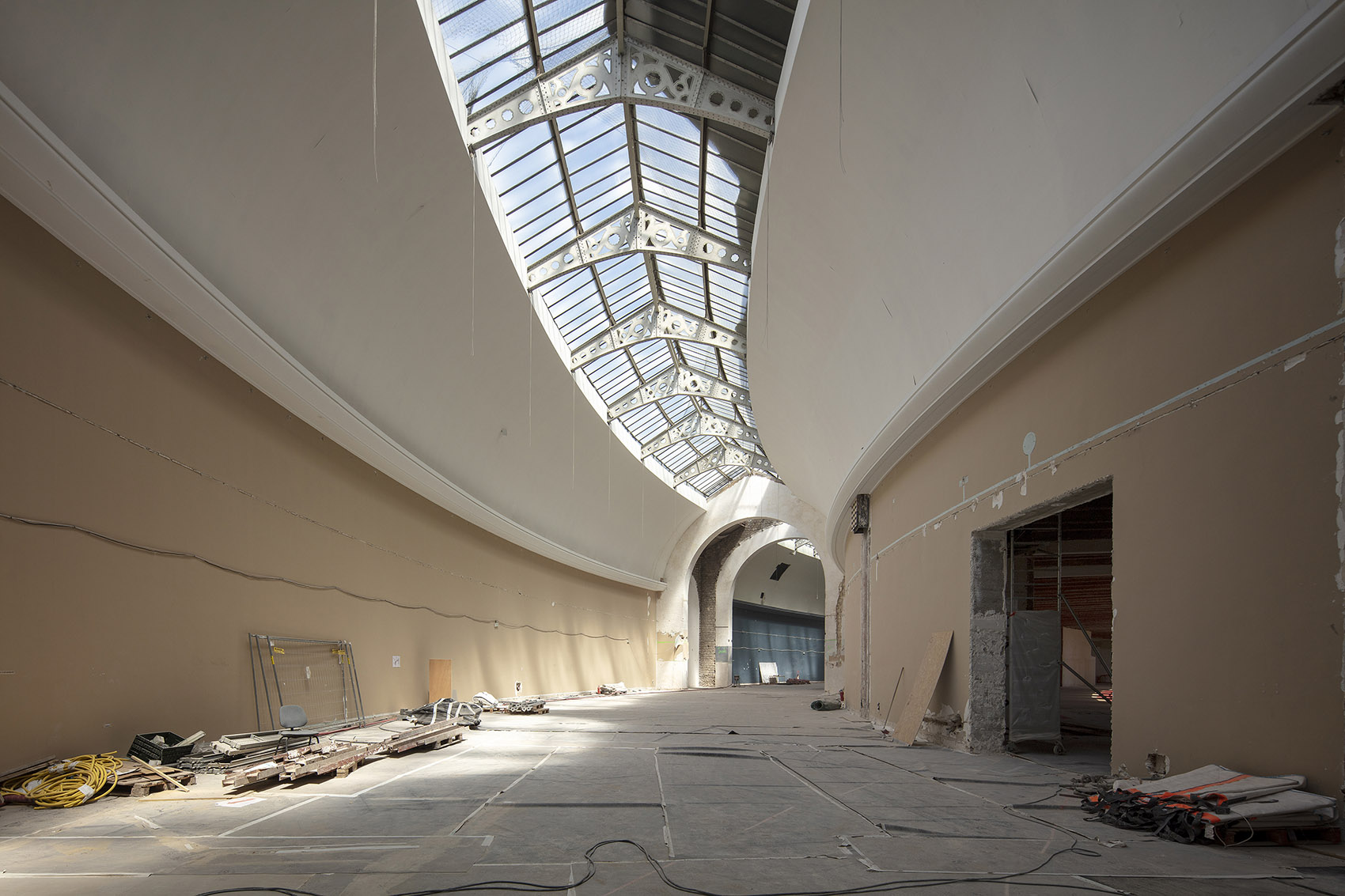 Musée National de la Marine by h2o architectes and Snøhetta Summary - 谷德设计网