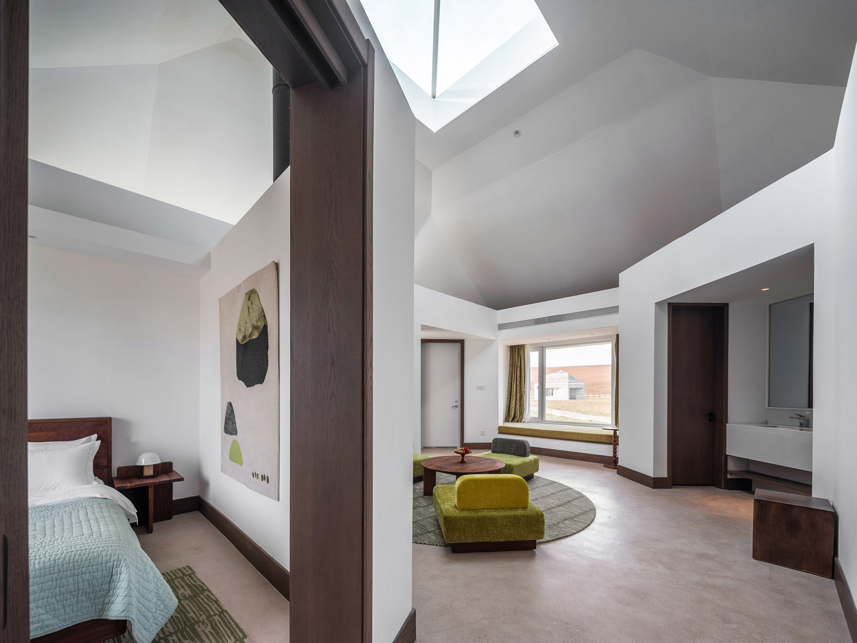 StrayBirds ·Suji Prairie by STUDIO QI - 谷德设计网