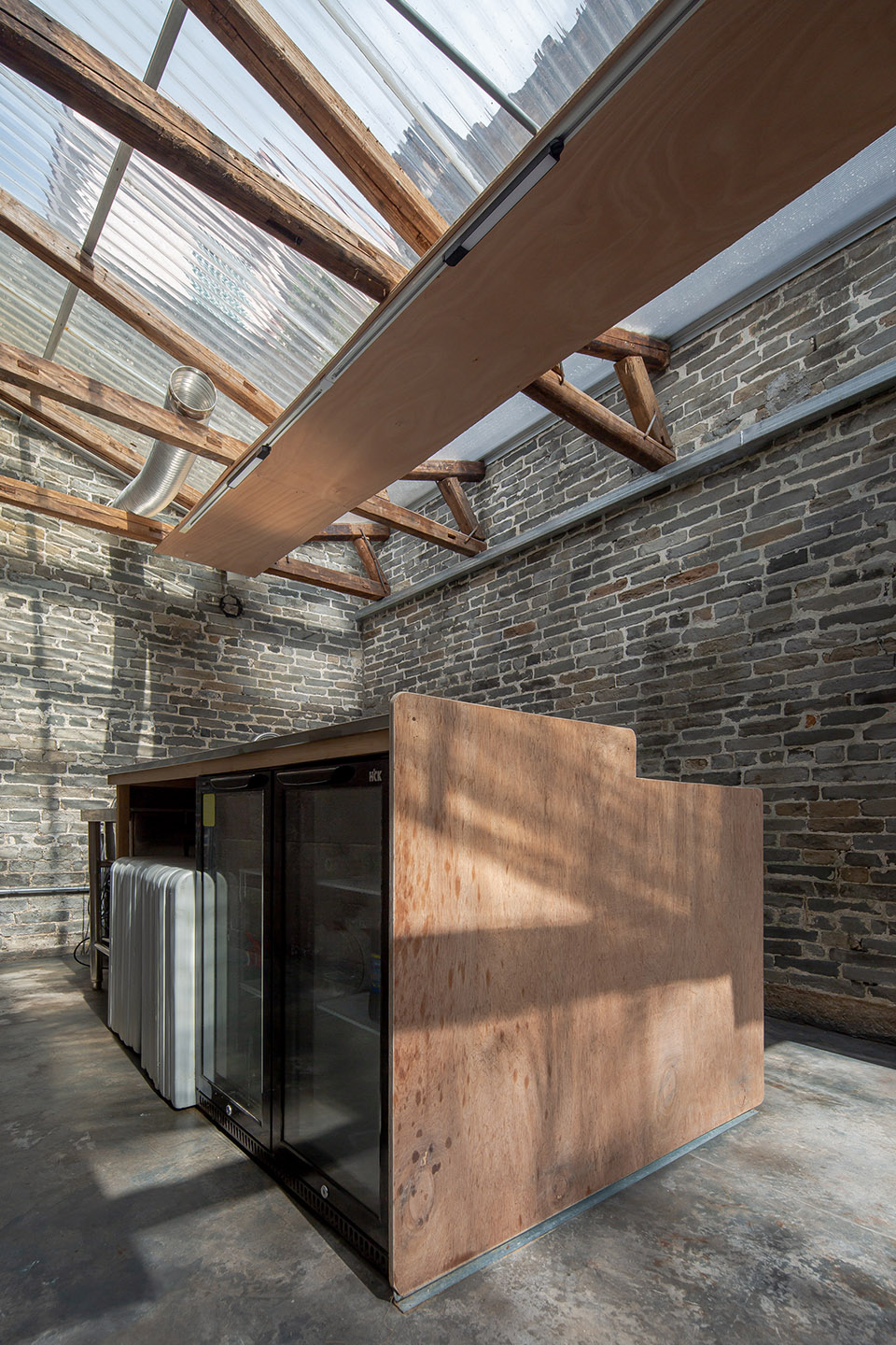 Common Space – Renovation of Qing Dynasty Pawnshop in Shunde District ...