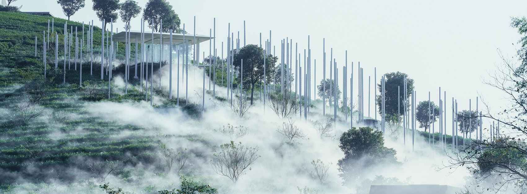 Cloud Tea Room, China by PLAT ASIA - 谷德设计网