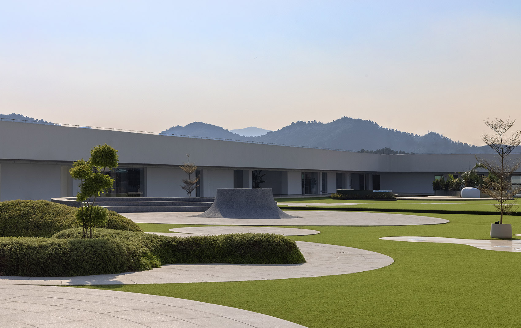 Dexter Dream Factory, China by E Studio - 谷德设计网