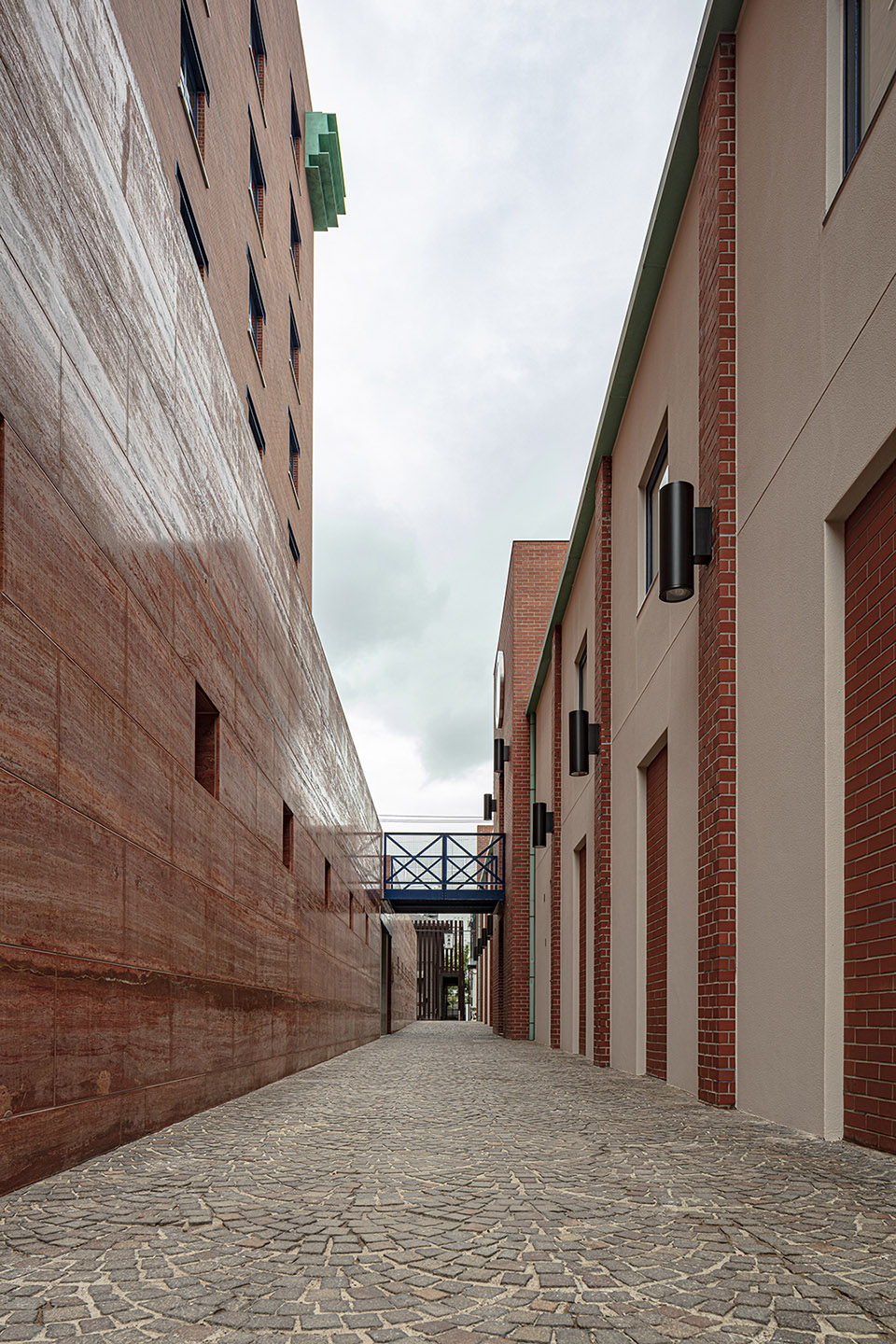 HOTEL IL PALAZZO – Re-Design Project by Uchida Design Inc. - 谷德设计网