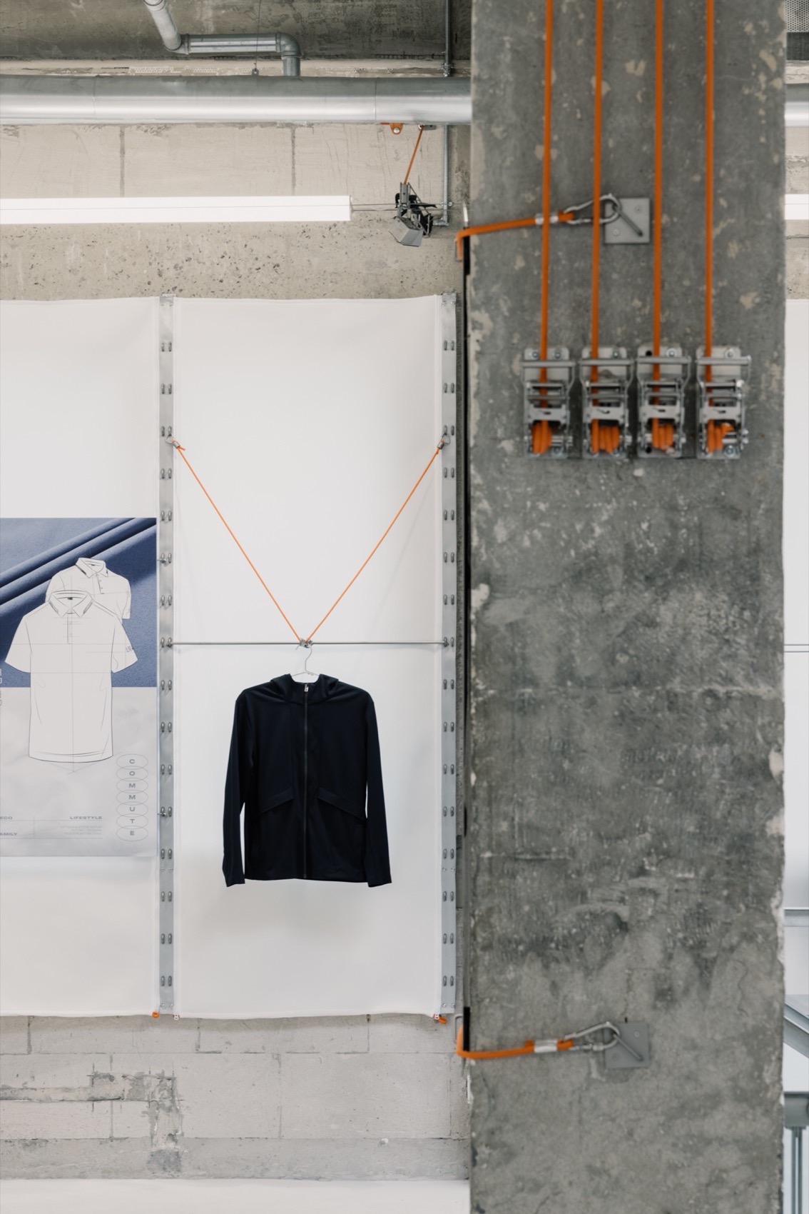 Kolon Sport 1973 by Roarc Renew - 谷德设计网