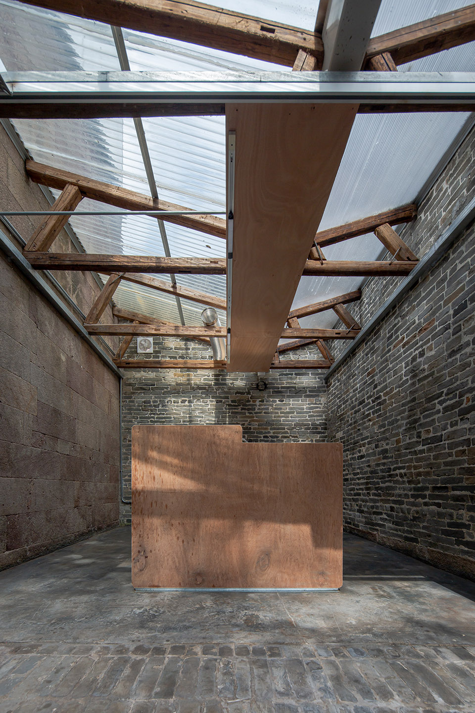 Common Space – Renovation of Qing Dynasty Pawnshop in Shunde District ...