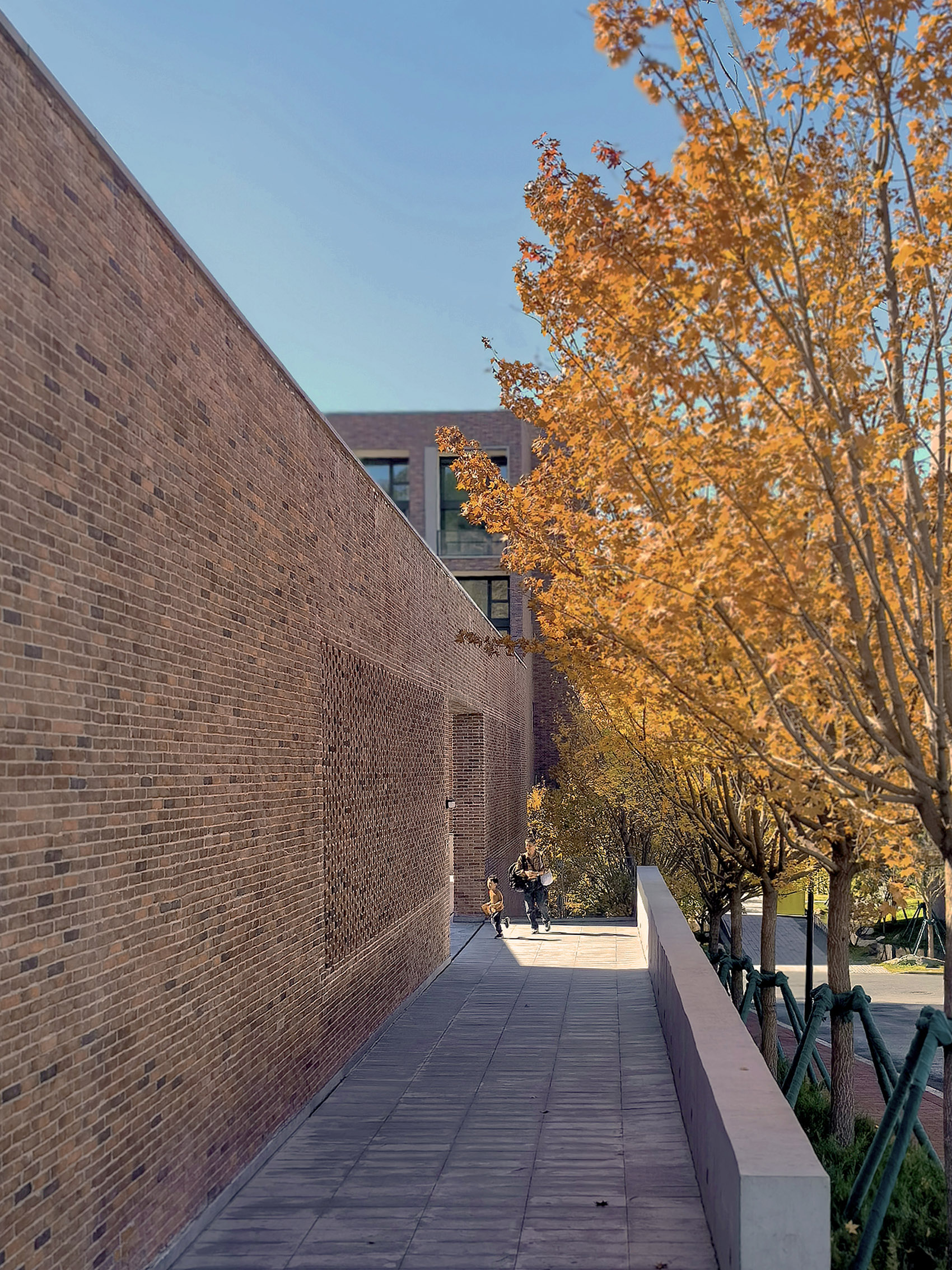 Aranya Jinshanling Shanjing LOFT Landscape Design, China by Z’scape - 谷德设计网