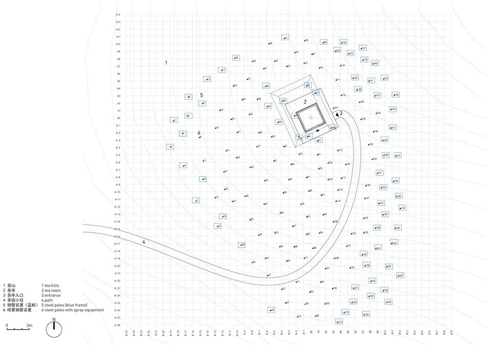 Cloud Tea Room, China by PLAT ASIA - 谷德设计网